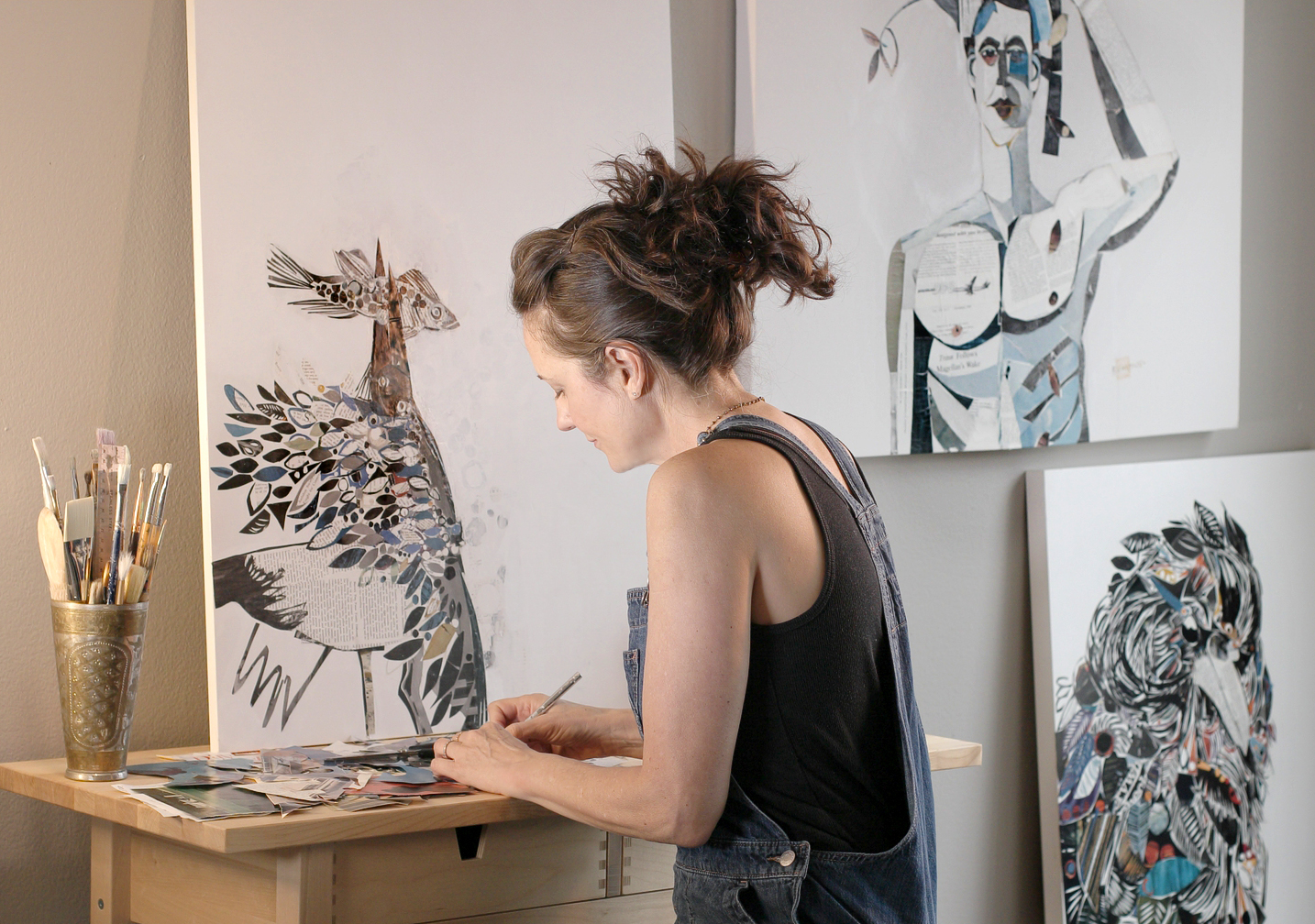 Amy Lynn Bumpus - Meet The Artist - The Tucson Gallery