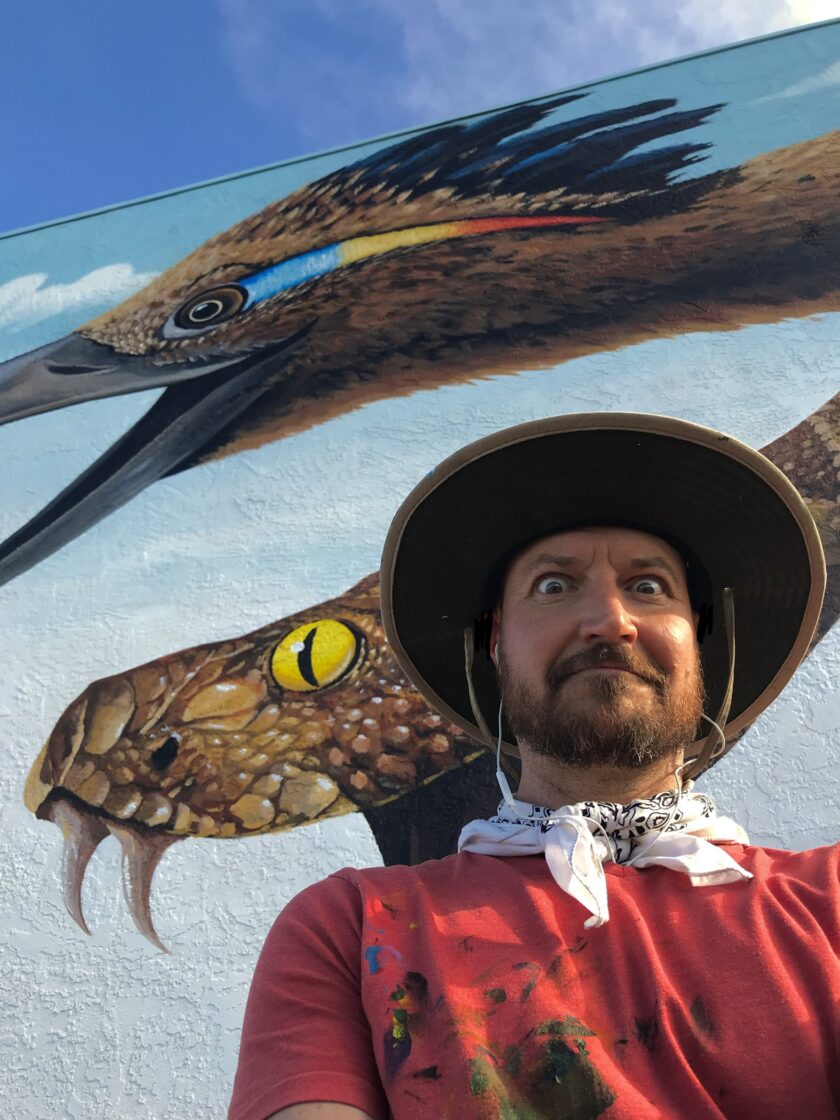 Joe Pagac - The Tucson Gallery