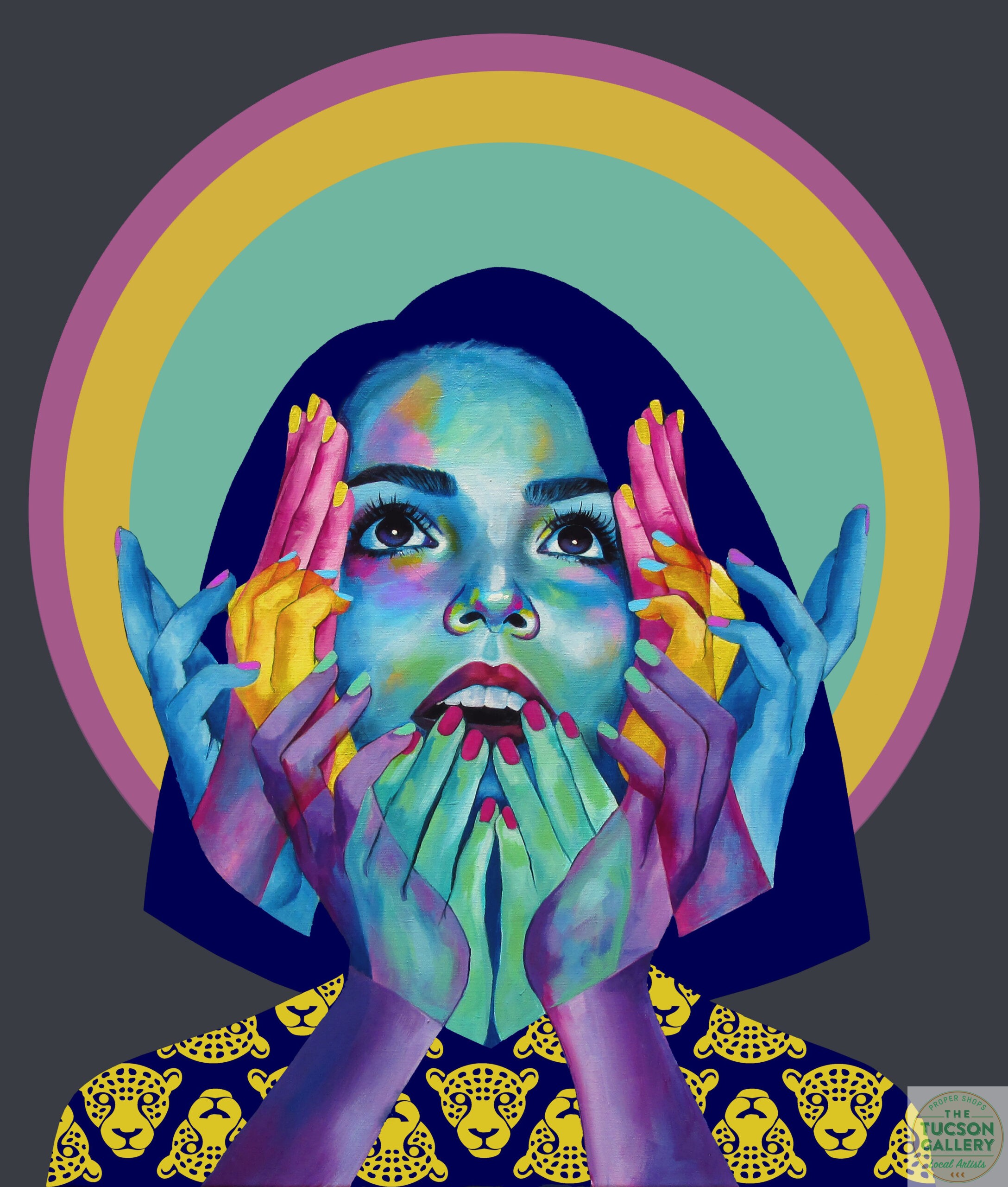 Murals - The Tucson Gallery