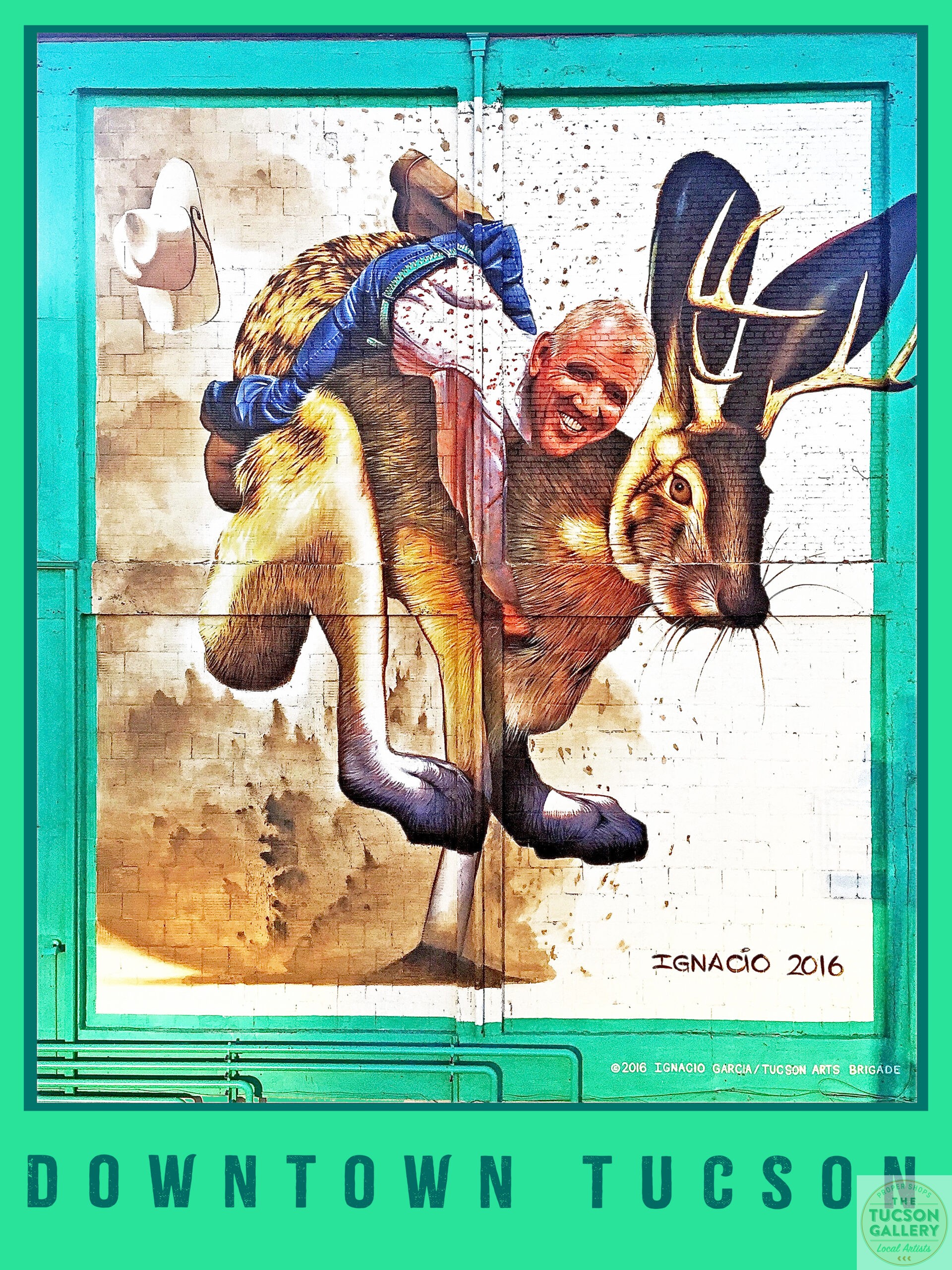 Artworks - The Tucson Gallery