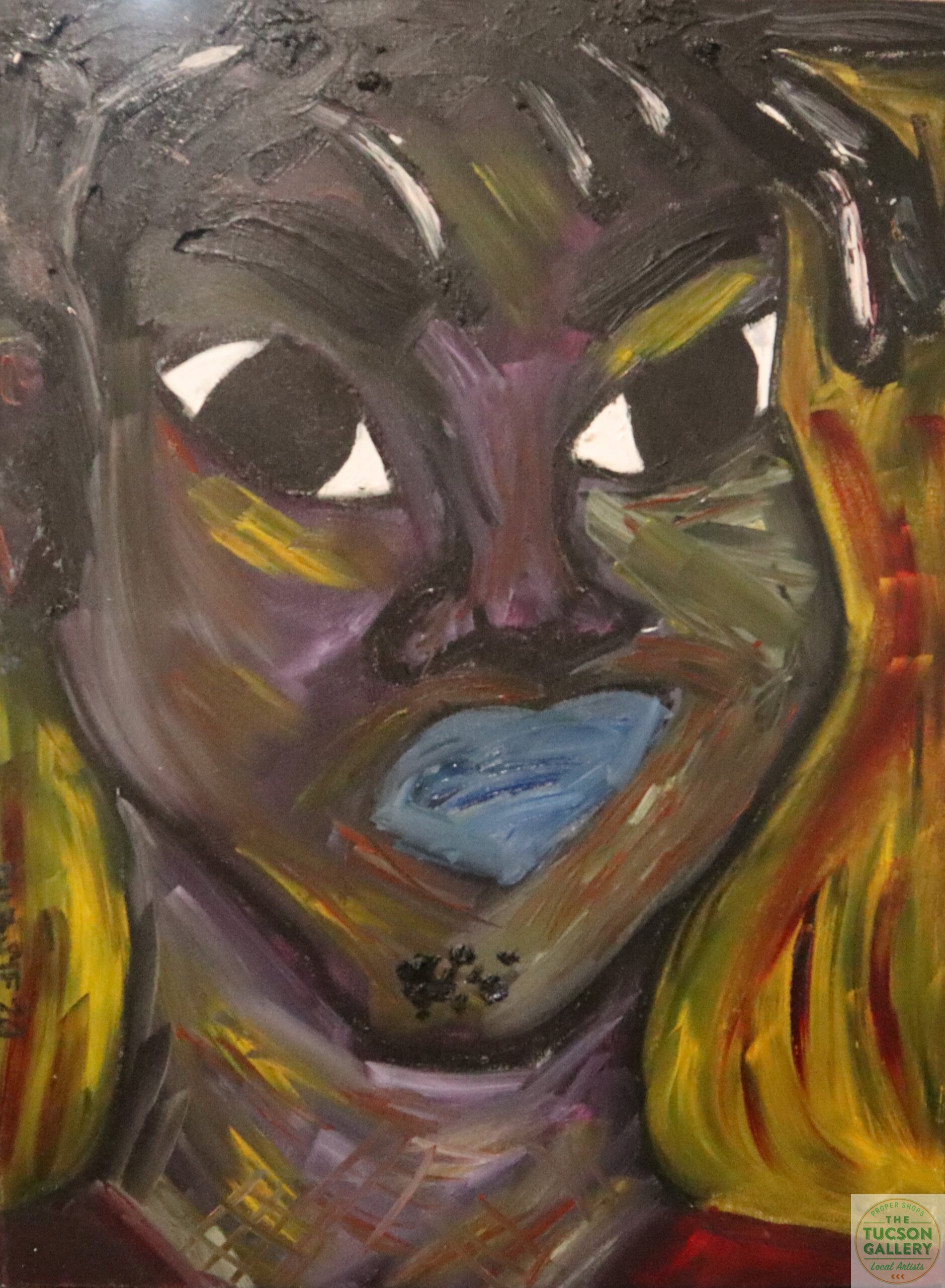 Figuring It Out - The Tucson Gallery