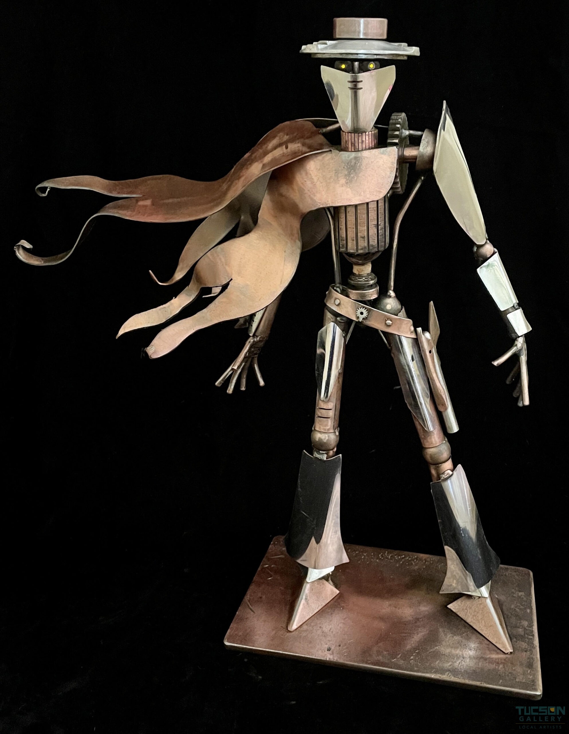 Gunslinger - The Tucson Gallery