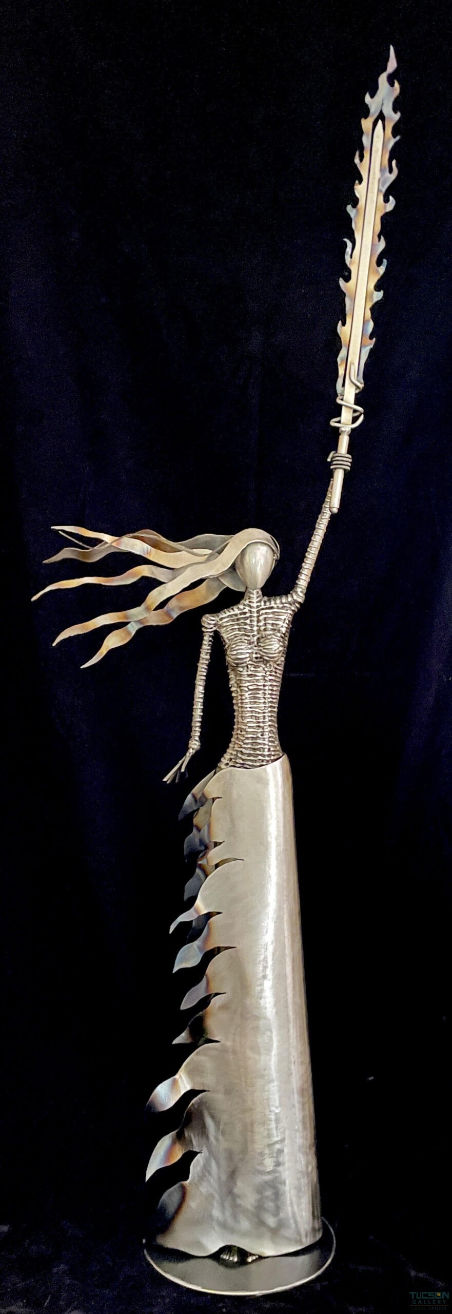 Keeper of the Flame - The Tucson Gallery