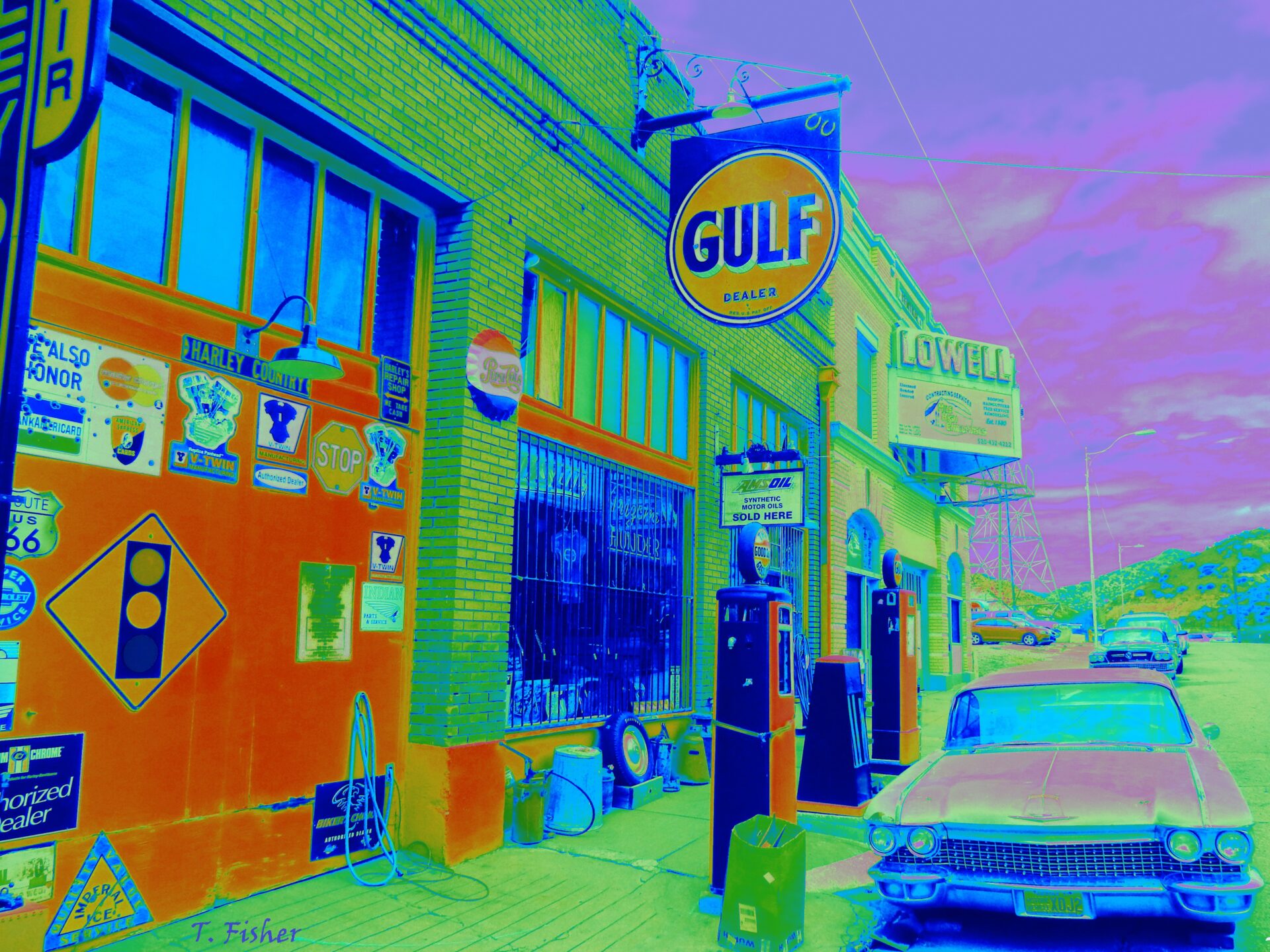 Home - The Tucson Gallery