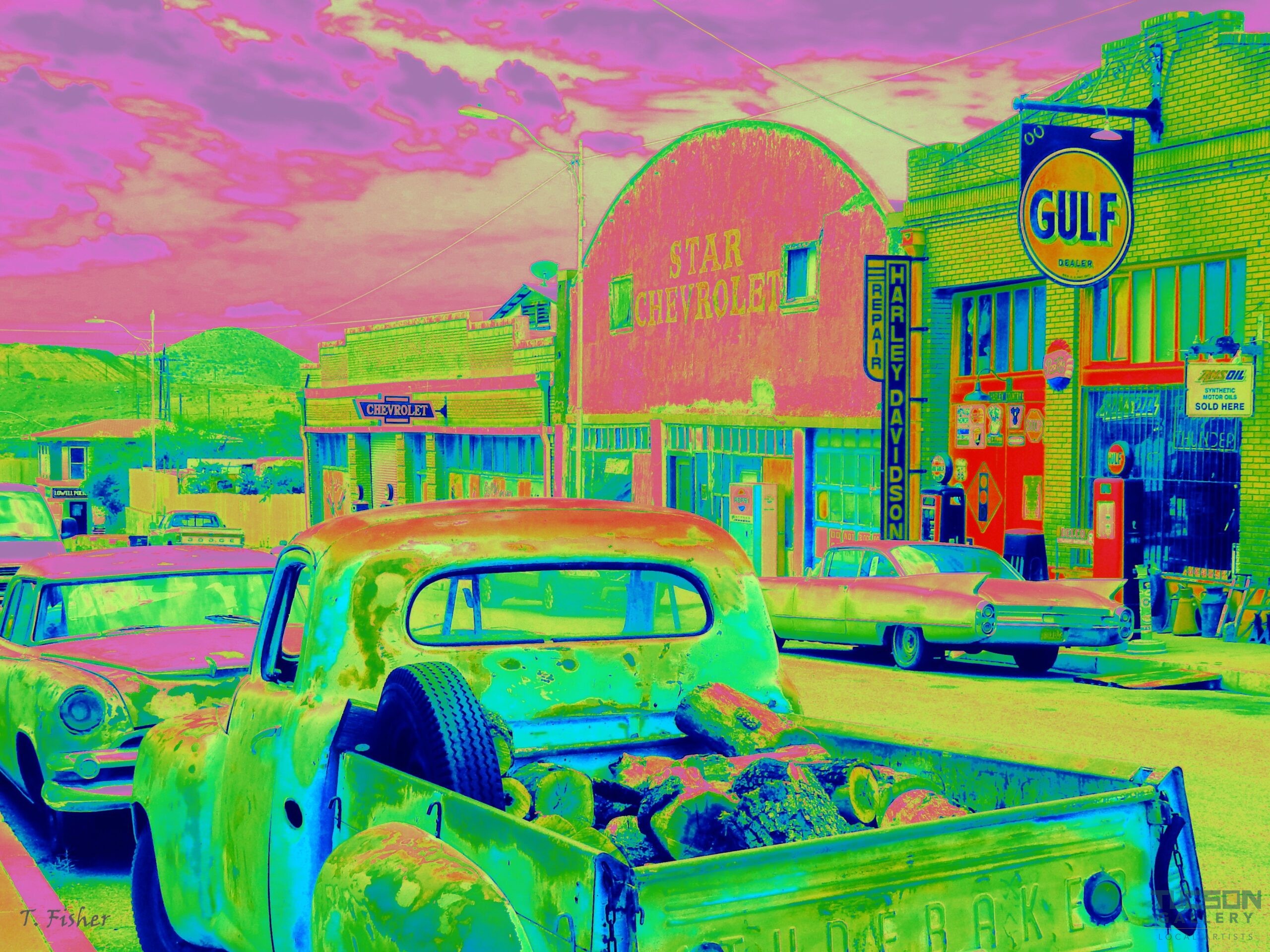 Star Chevrolet - The Tucson Gallery