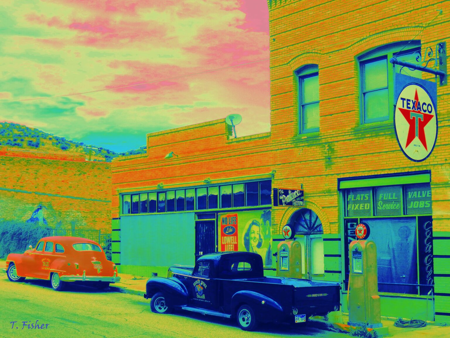 Home - The Tucson Gallery