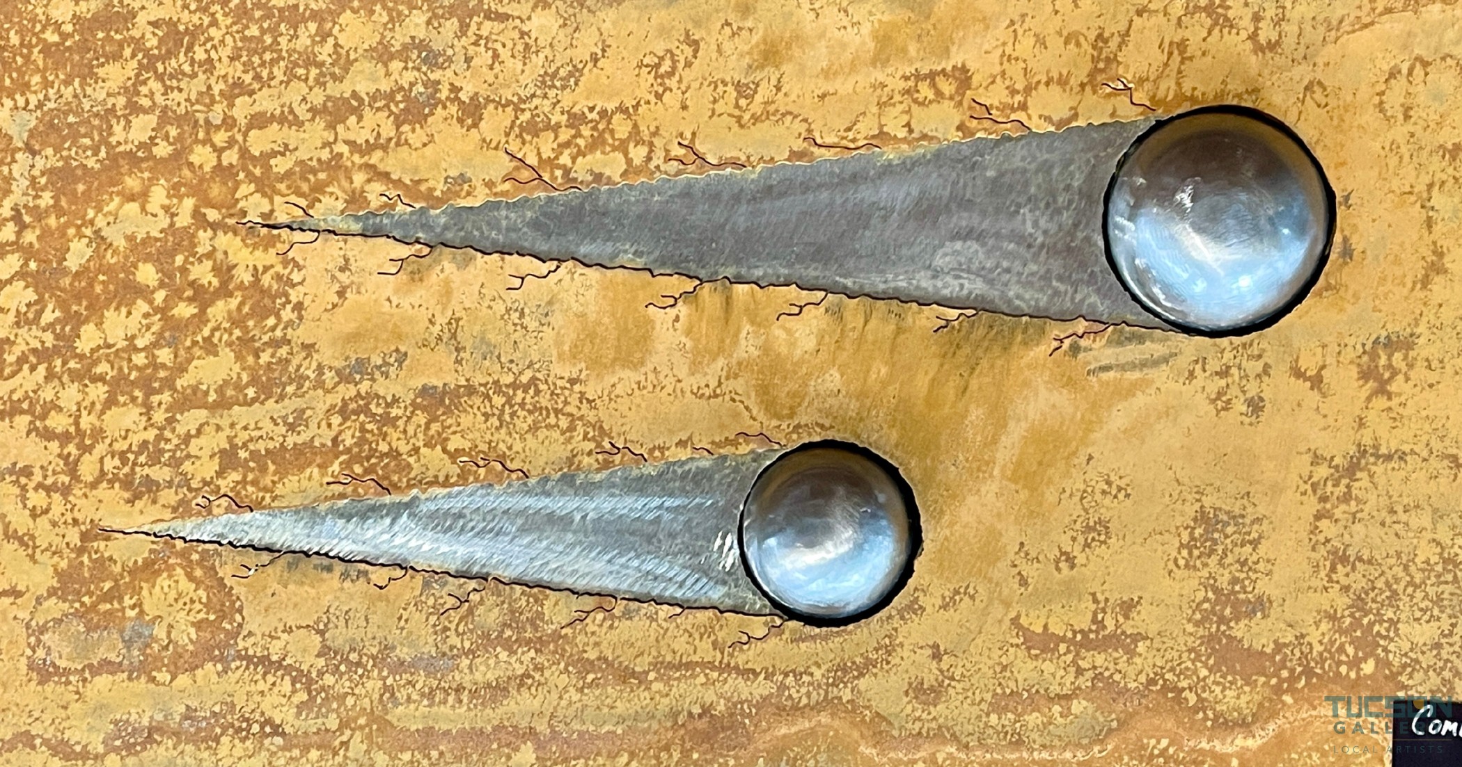 Comet - The Tucson Gallery