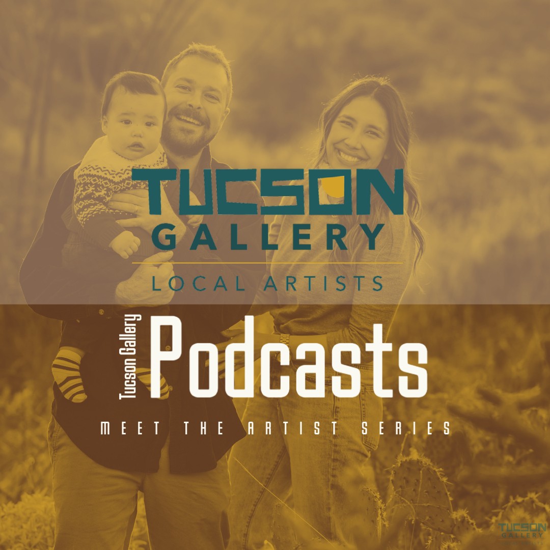 Meet The Artist with Colton Swiderek - The Tucson Gallery