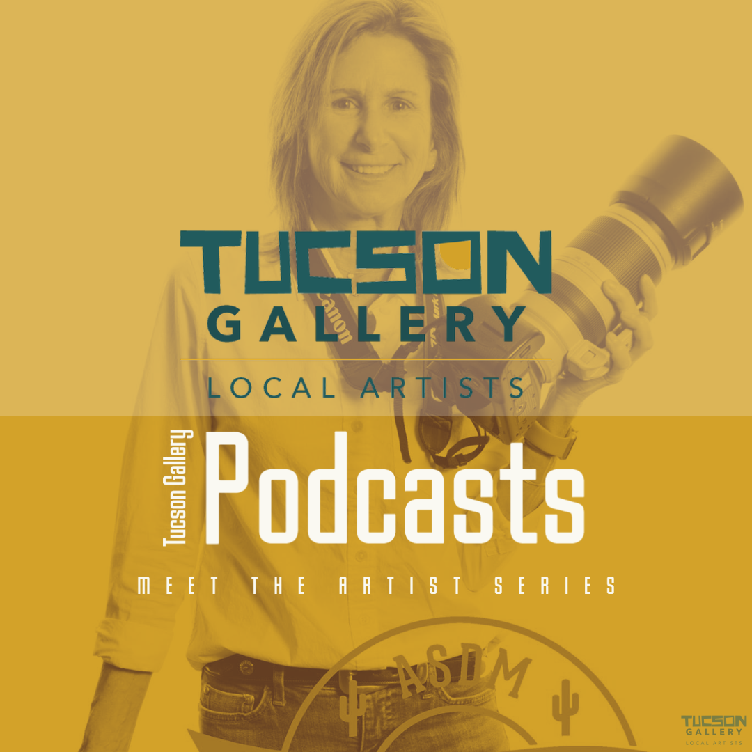 Meet The Artist with Leslie Leathers - The Tucson Gallery