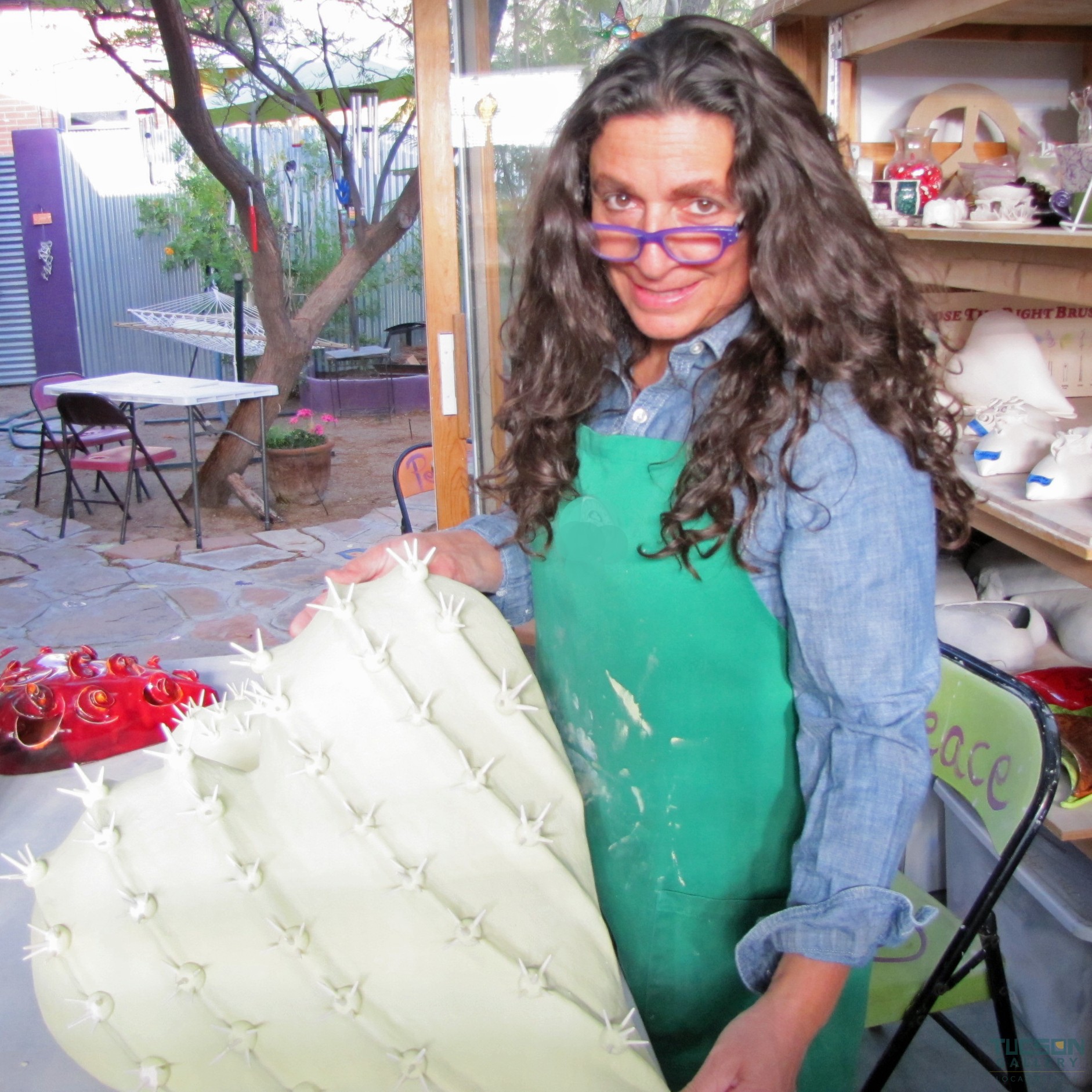 Lisa Agababian - The Tucson Gallery