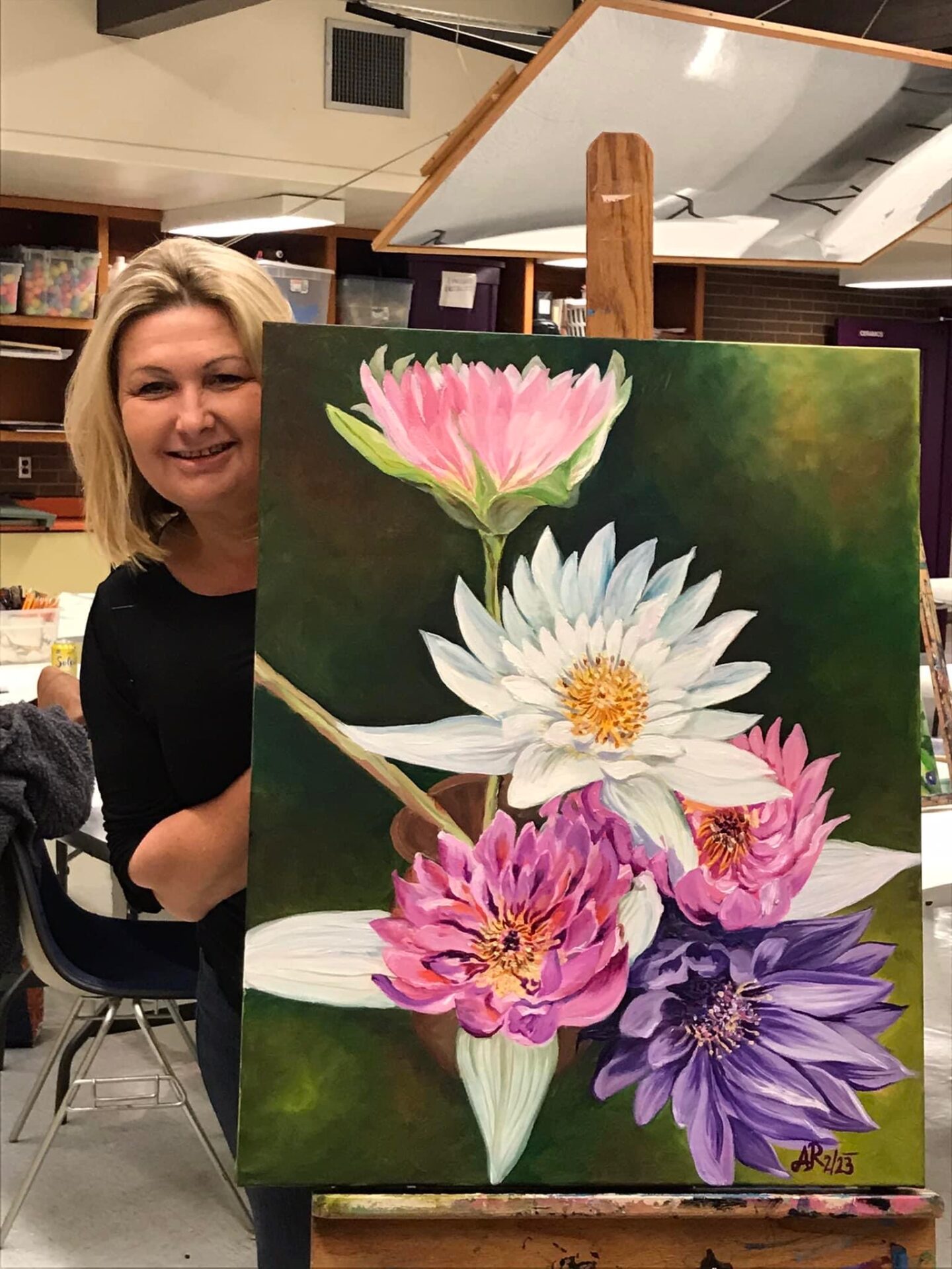 Andrea Rodriguez - The Tucson Gallery