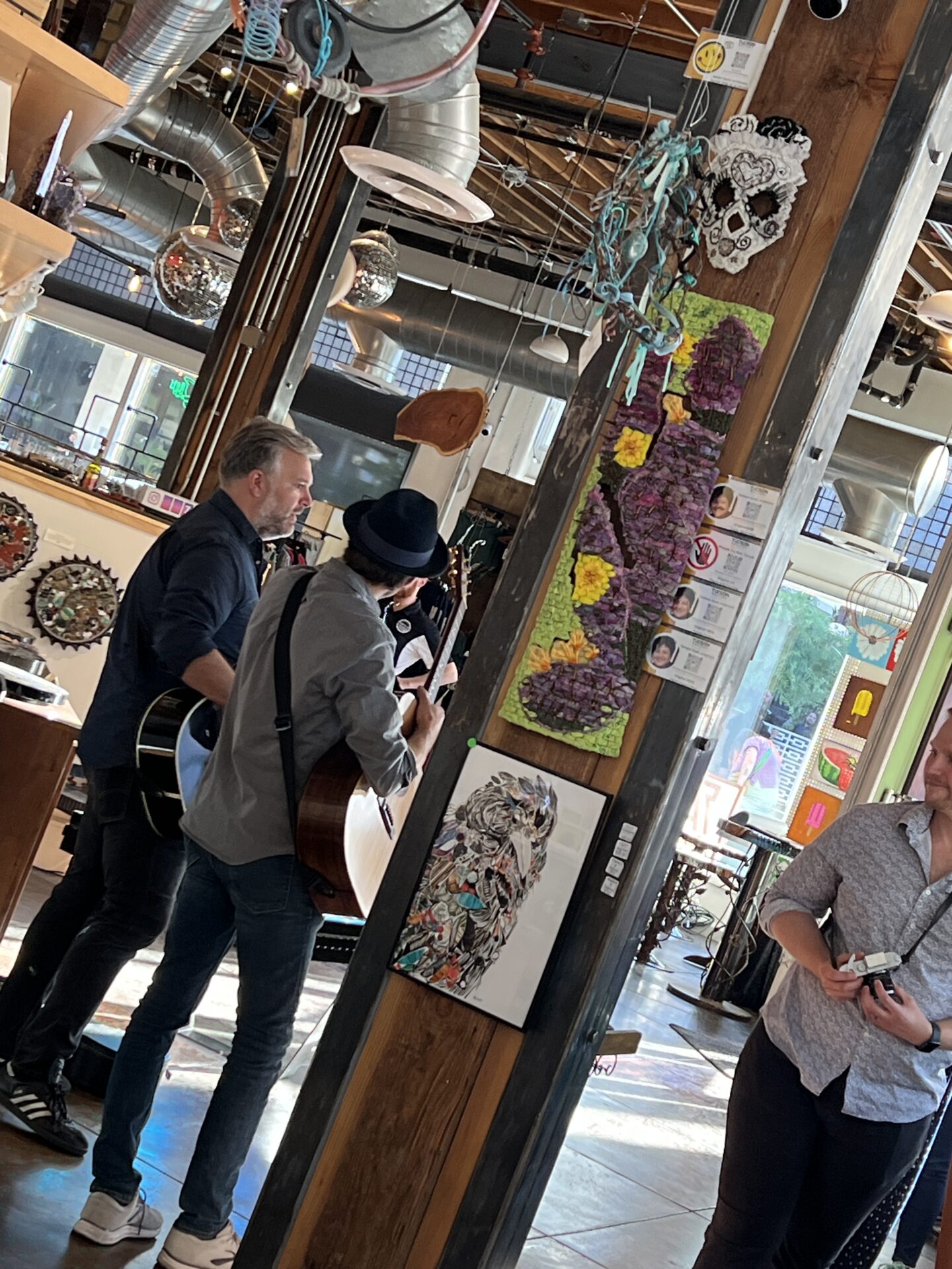 Meet The Artist with Ryanhood - The Tucson Gallery