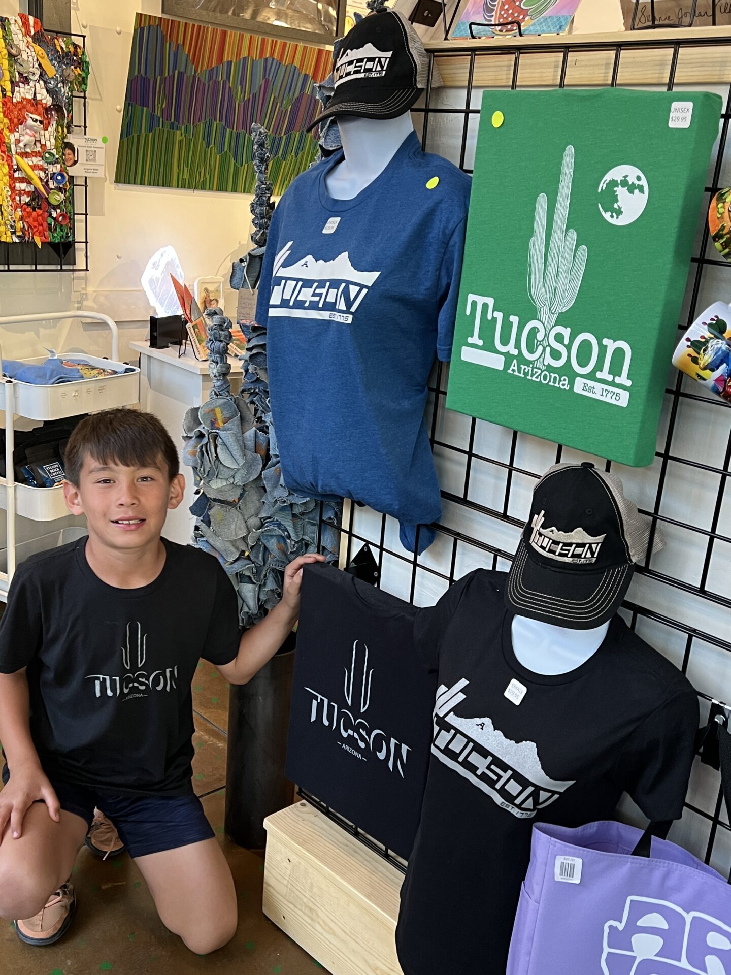 Meet The Artist with Ryanhood - The Tucson Gallery