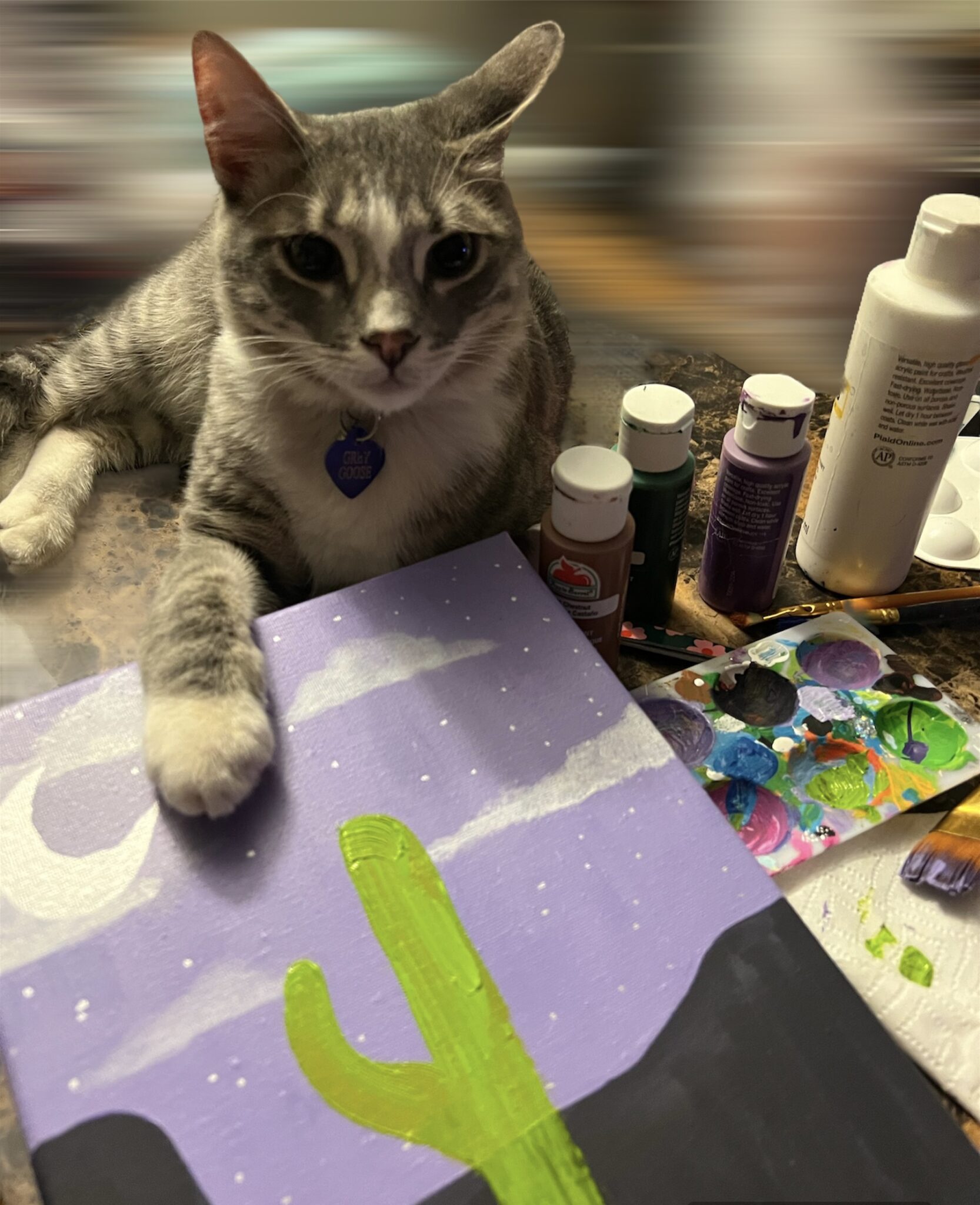 Darby Hunter - The Tucson Gallery