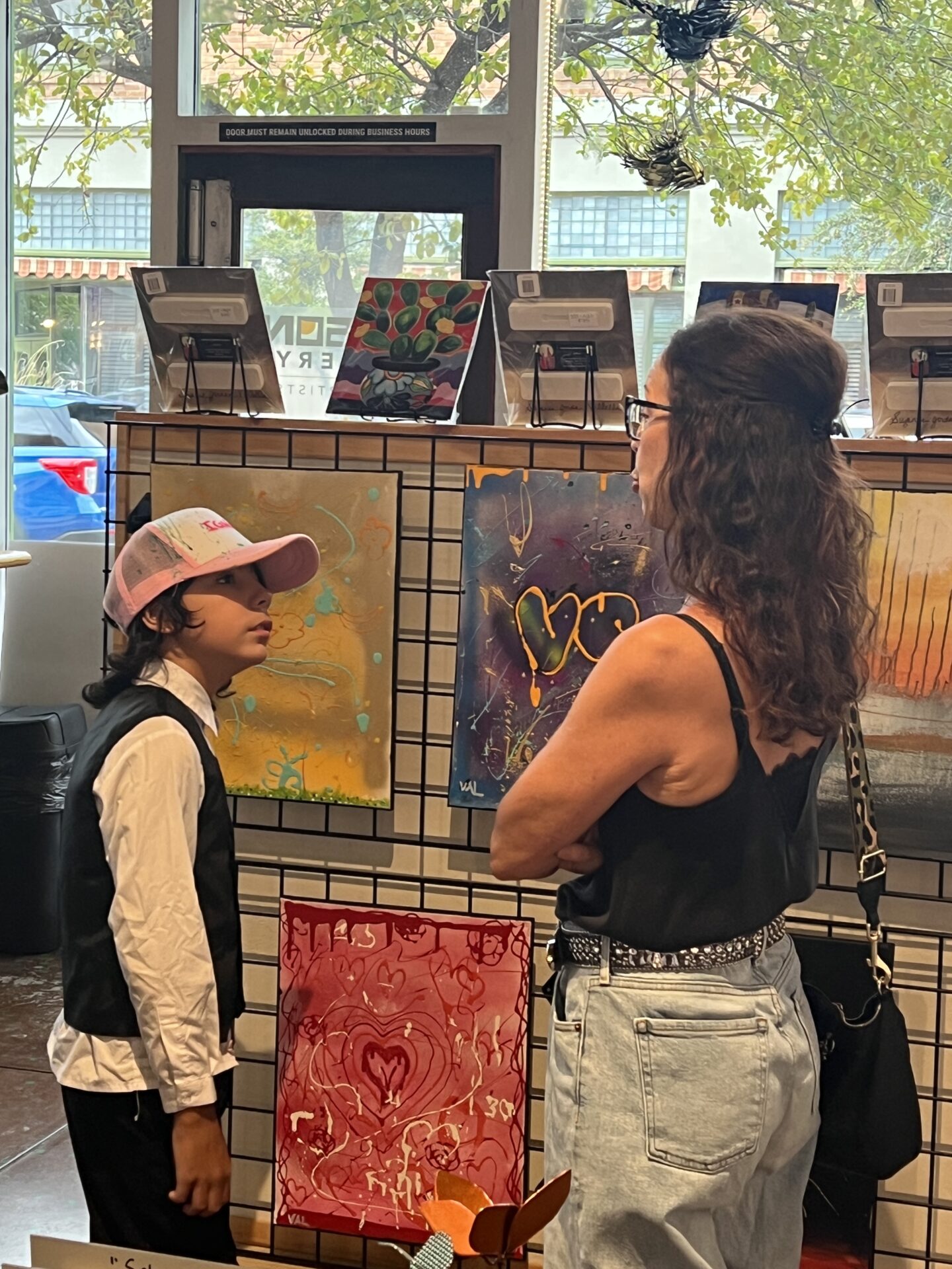 Meet The Artist with Val Garcia - The Tucson Gallery