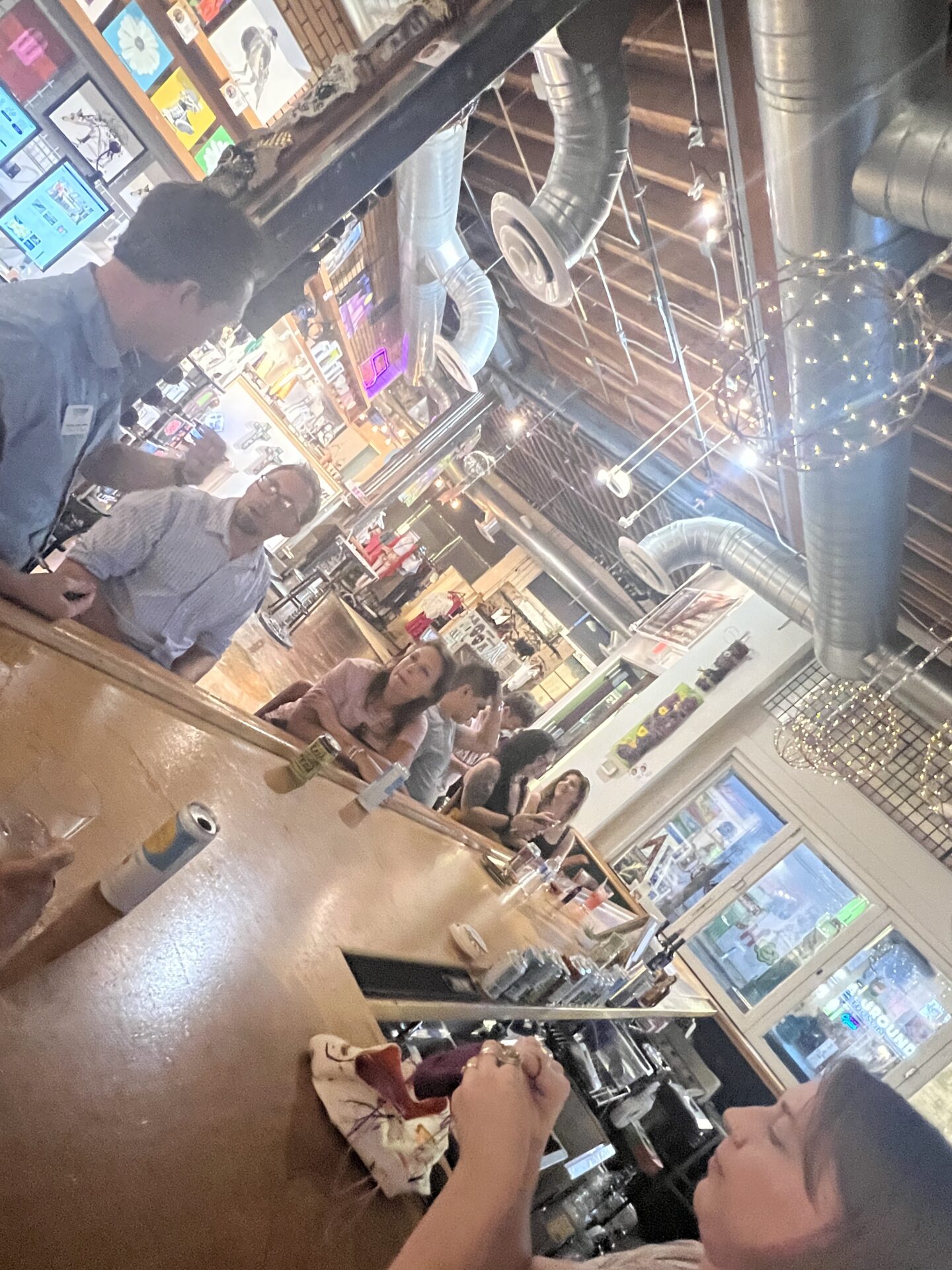 Meet The Artist with Val Garcia - The Tucson Gallery