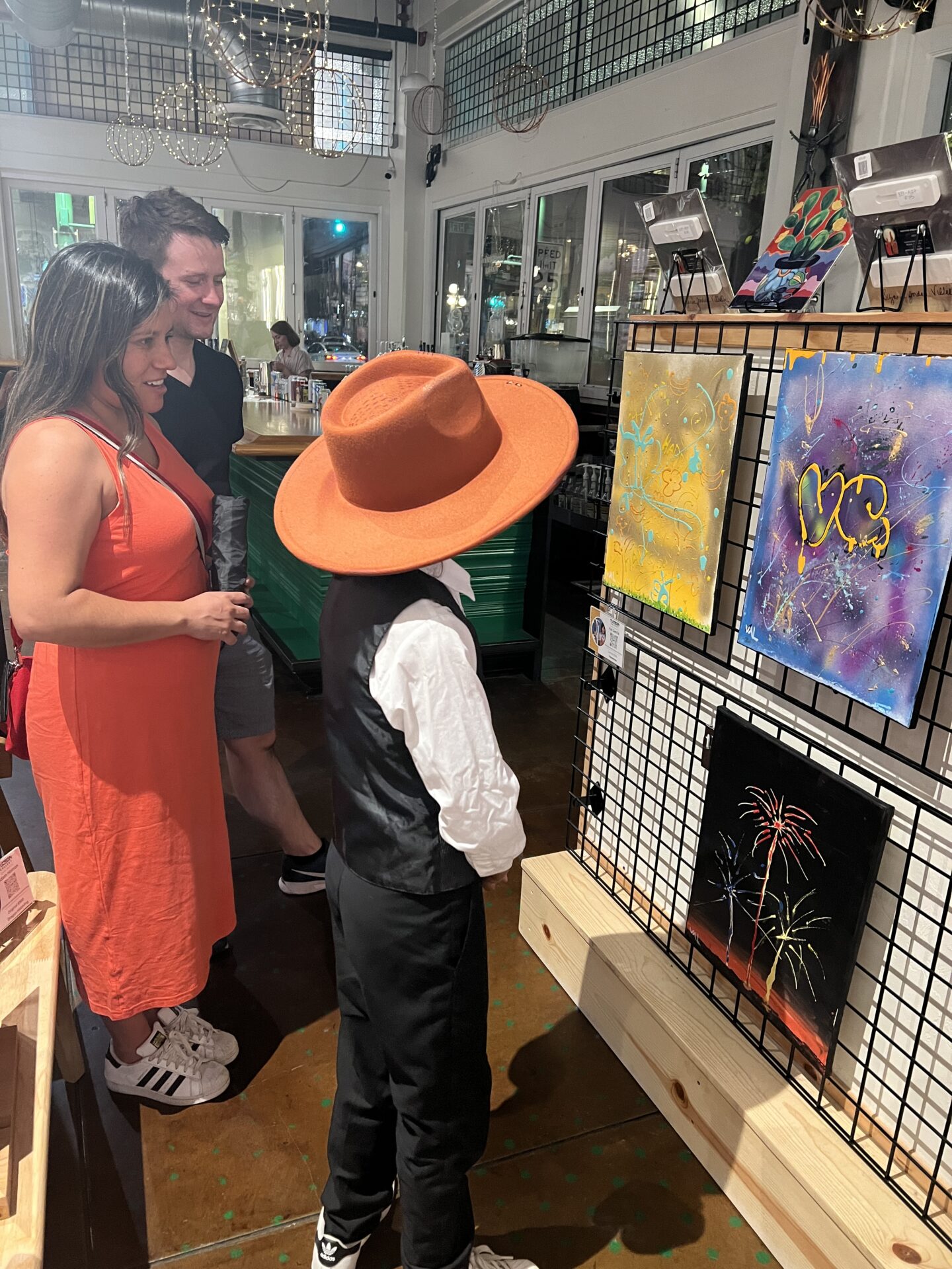 Meet The Artist with Val Garcia - The Tucson Gallery