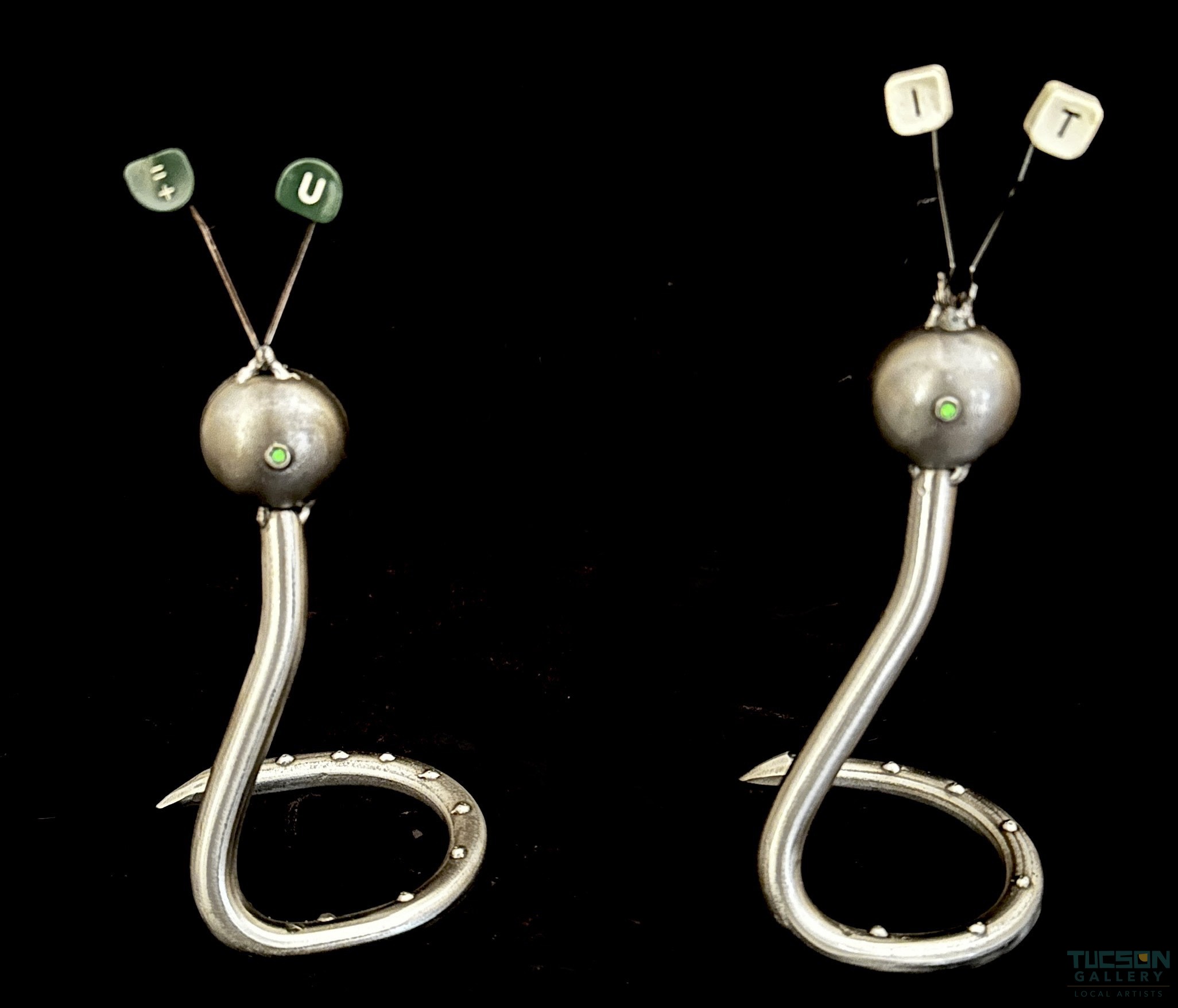 Bookworms - The Tucson Gallery