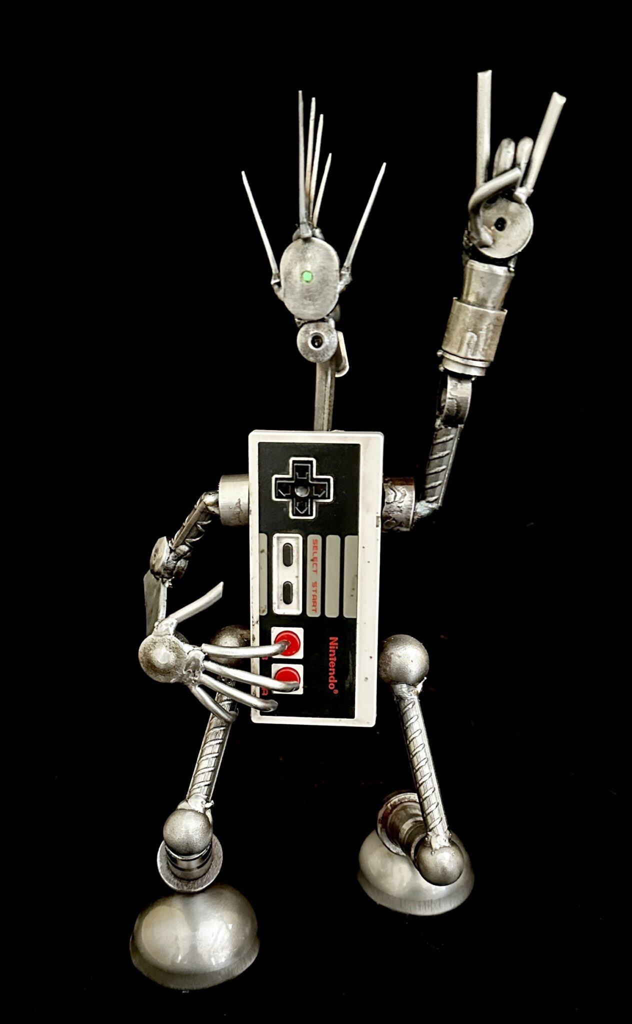 Rock n Roll Nintendo - The Tucson Gallery