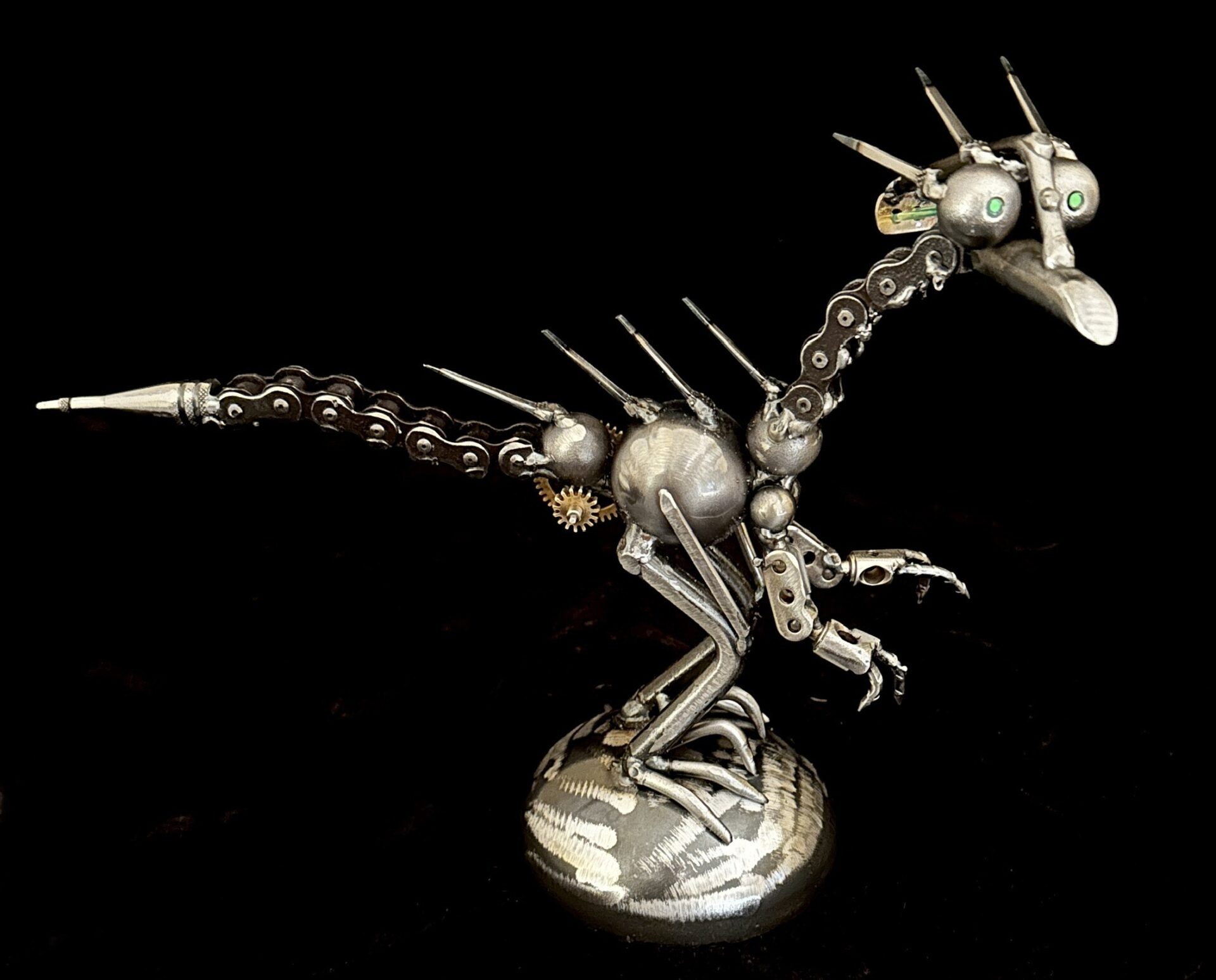 Tiny Dinosaur - The Tucson Gallery