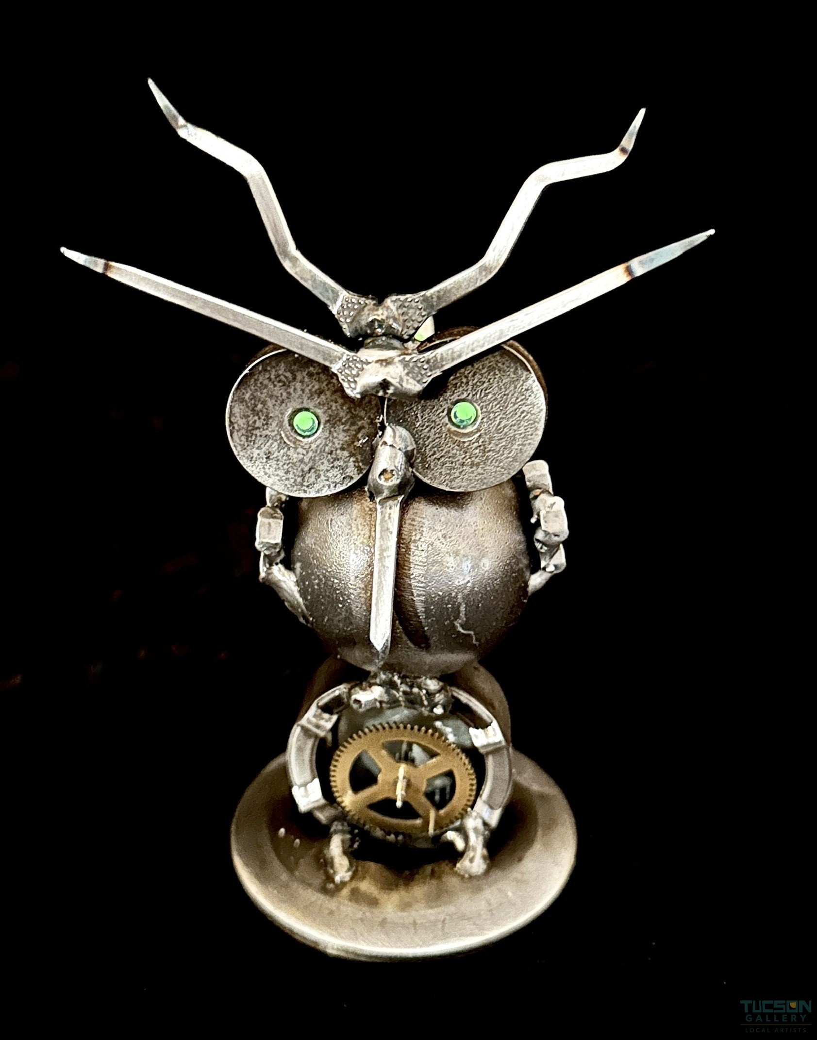 Tiny Owl - The Tucson Gallery