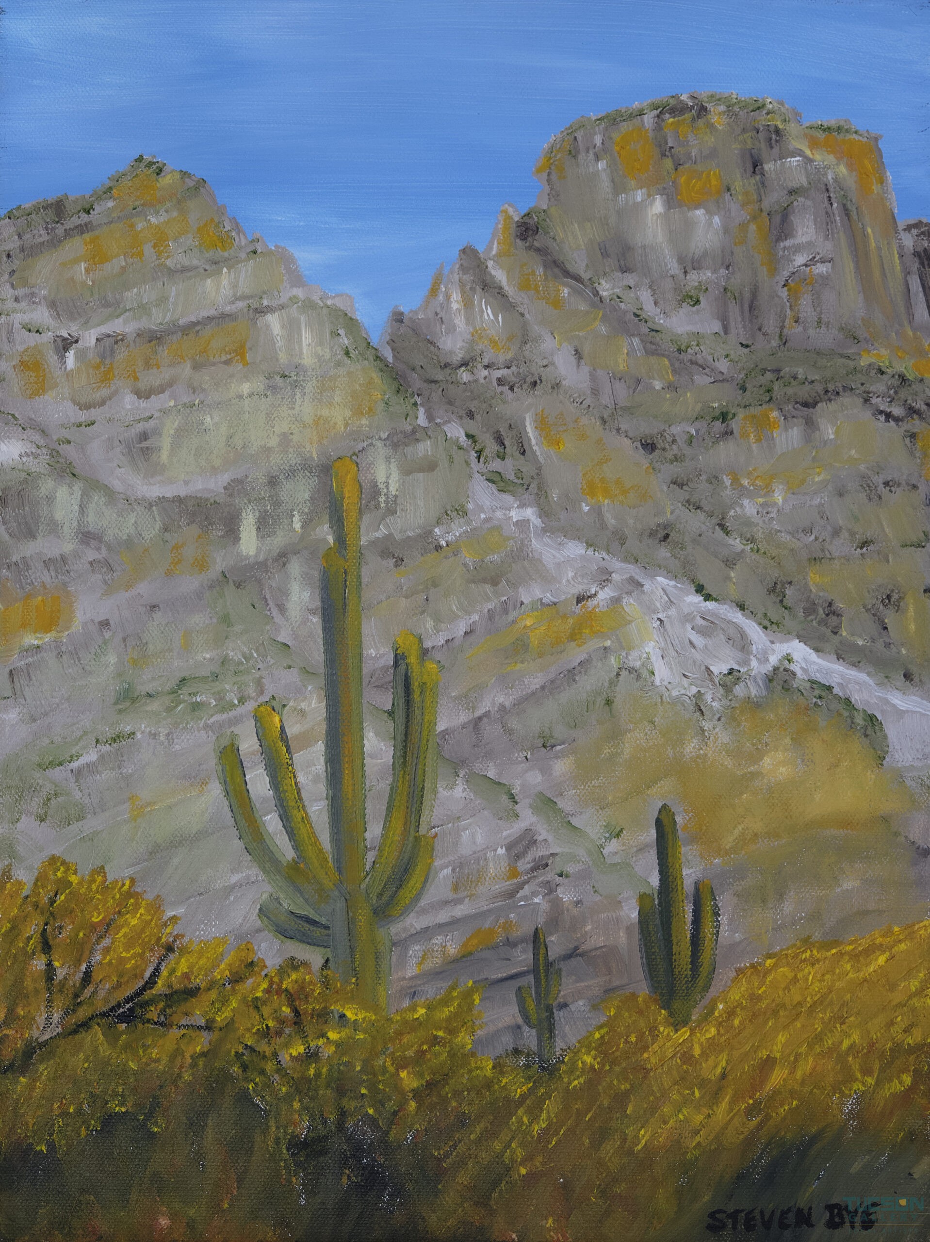 Here Comes the Sun - The Tucson Gallery