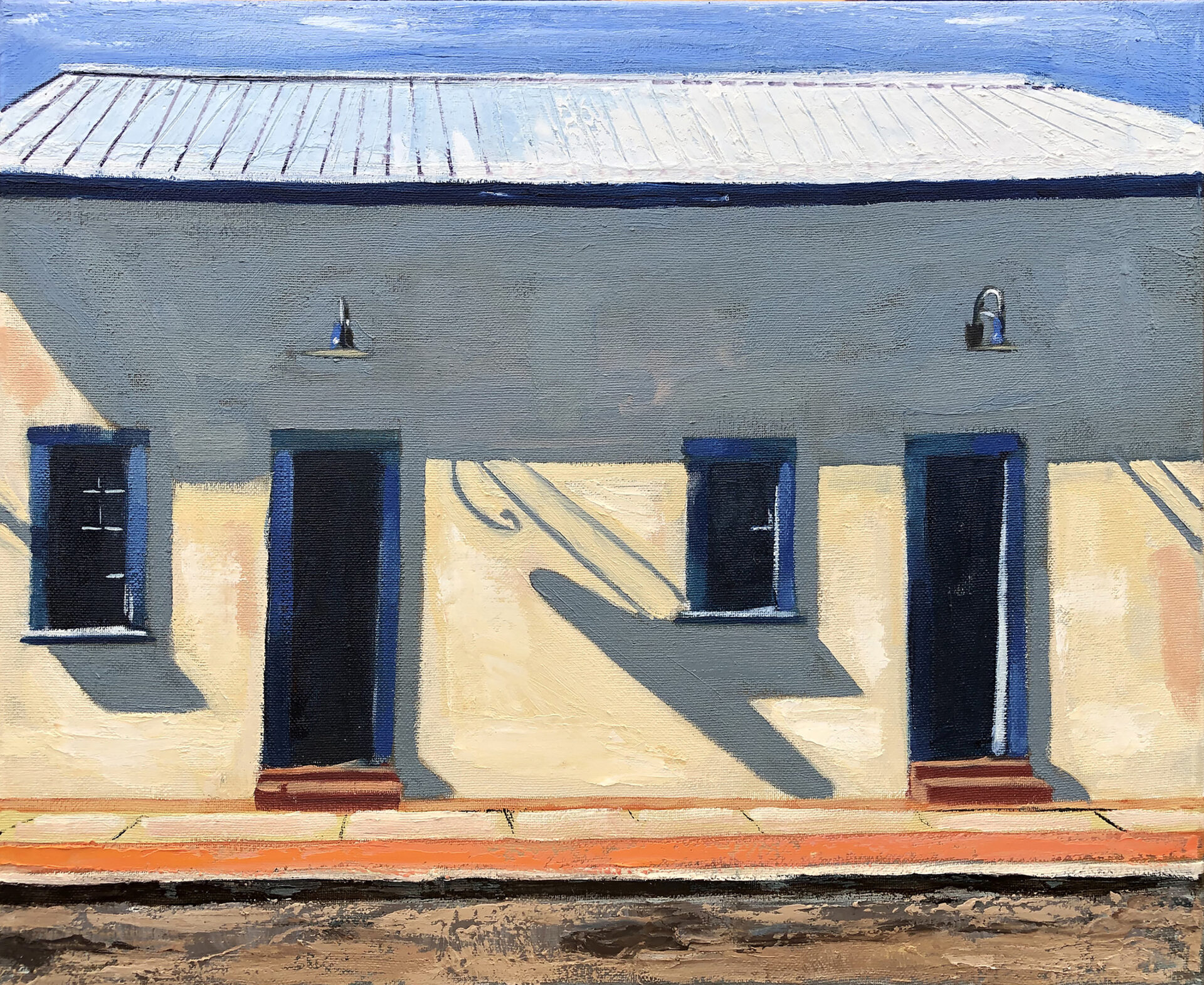 Convent Street - The Tucson Gallery