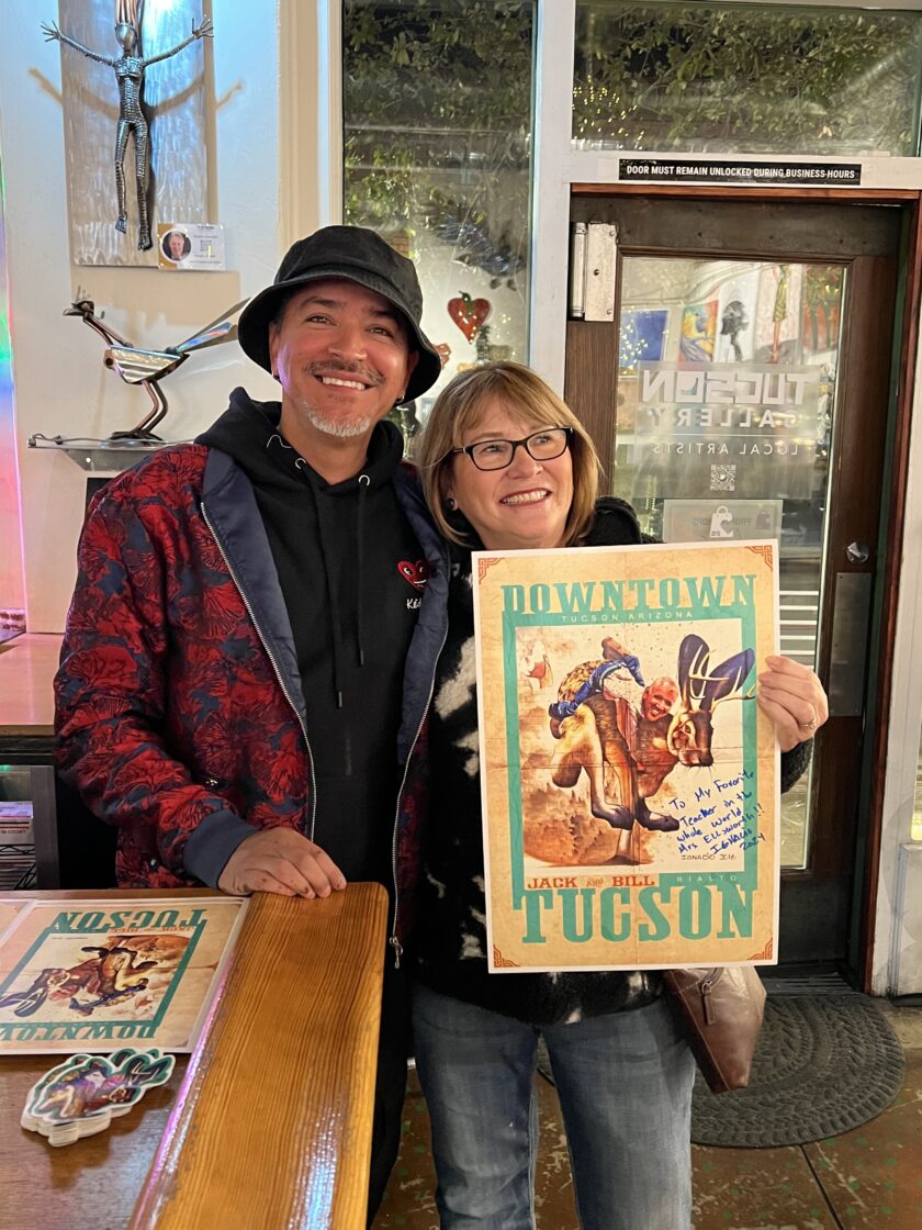 Tucson's Urban Canvas: Exploring Ignacio Garcia's Mural Masterpieces ...
