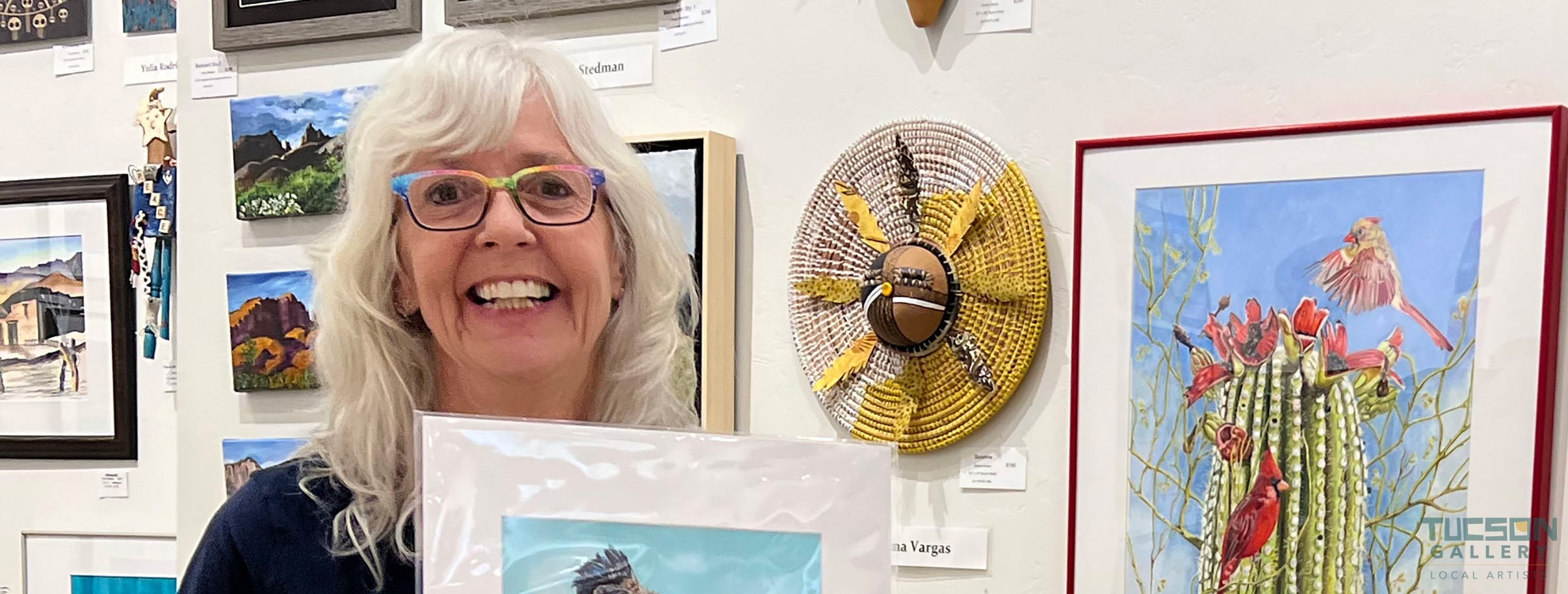 Amber Pierson - The Tucson Gallery