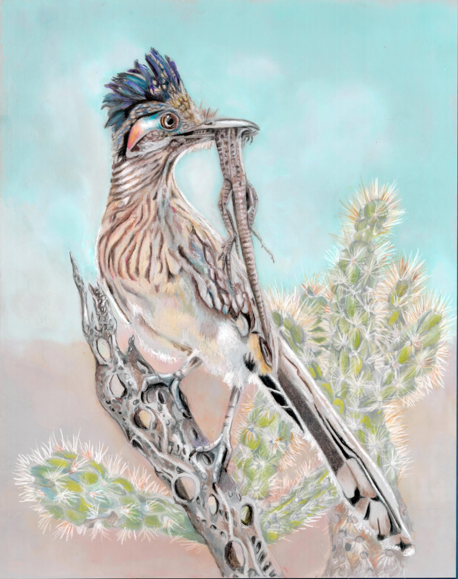 Lunch - The Tucson Gallery