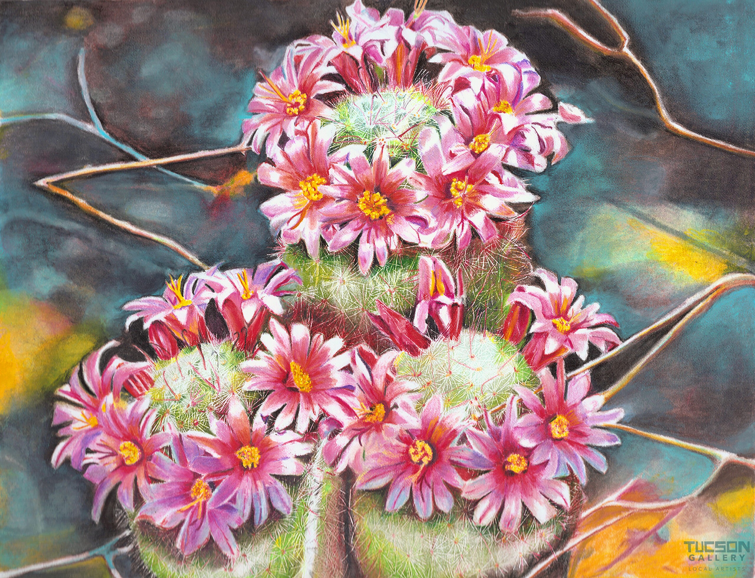 Pin Cushion - The Tucson Gallery