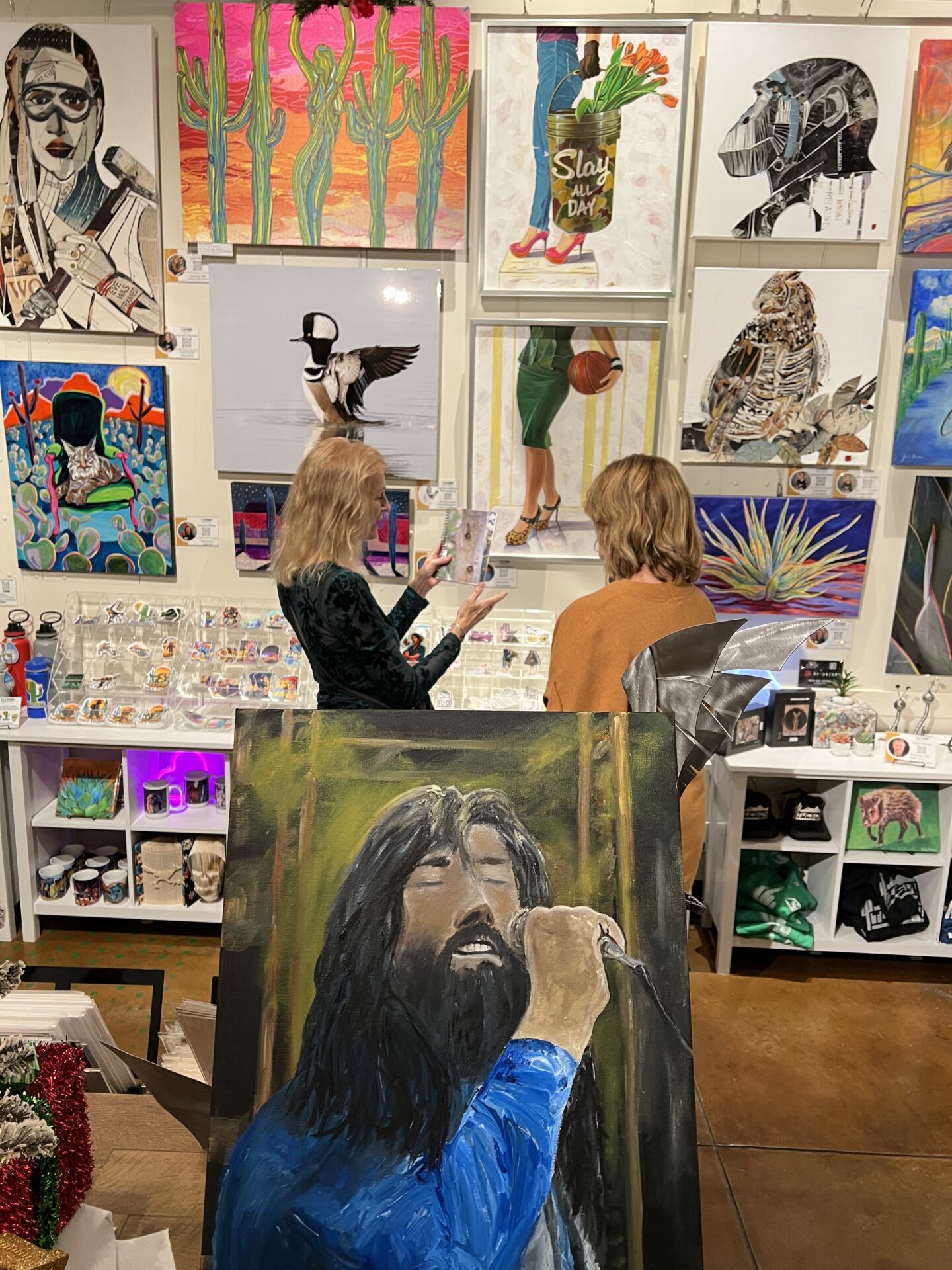 Spotlight on Steven Bye: An Inspiring Journey Through Art and ...
