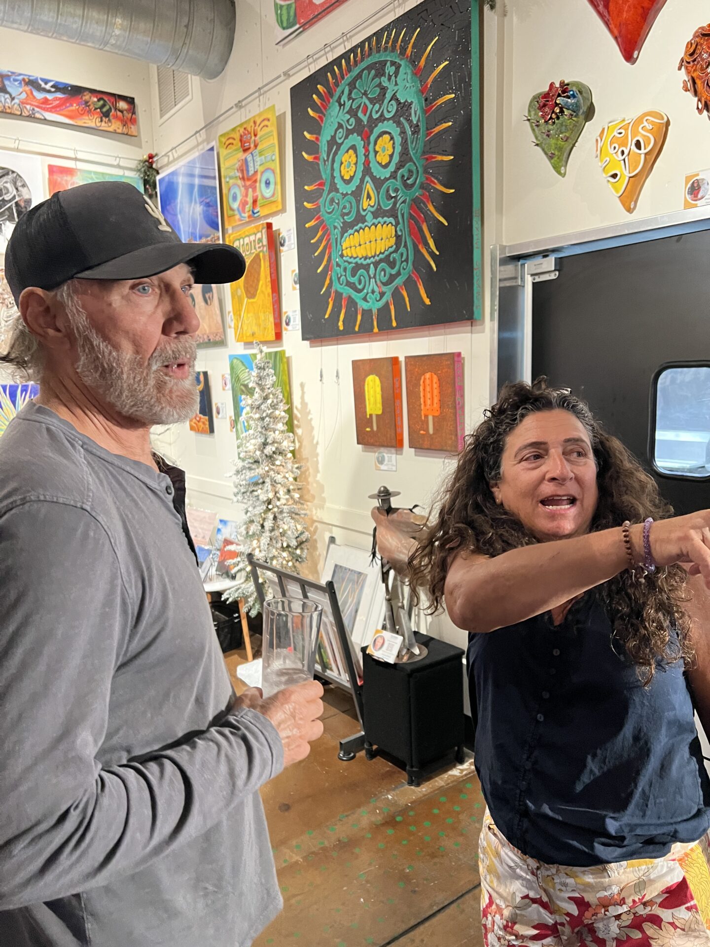Spotlight on Steven Bye: An Inspiring Journey Through Art and ...