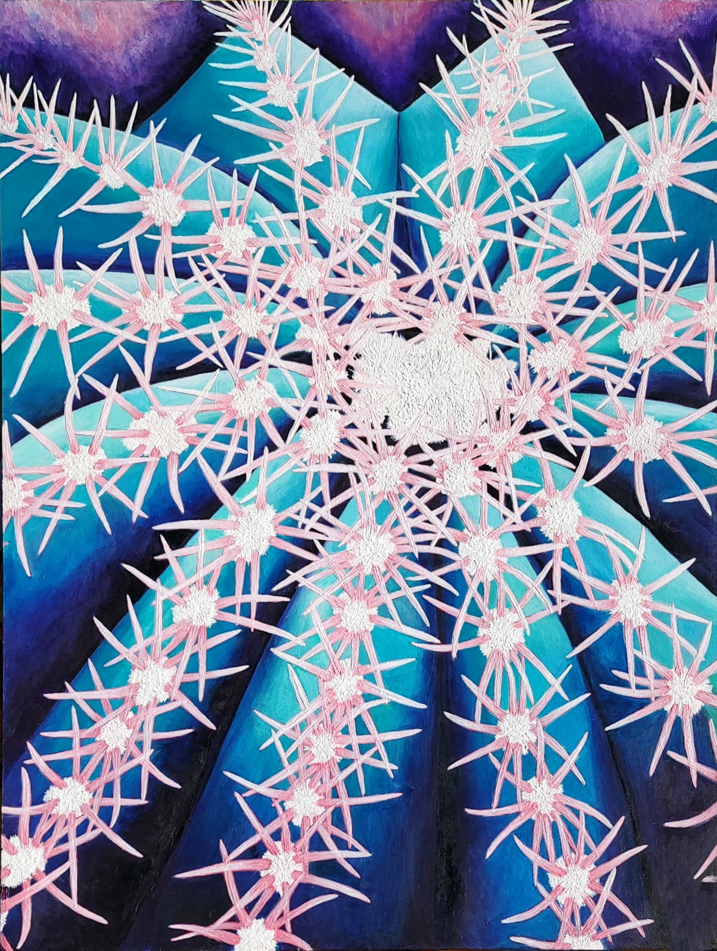 Pretty in Pink - The Tucson Gallery
