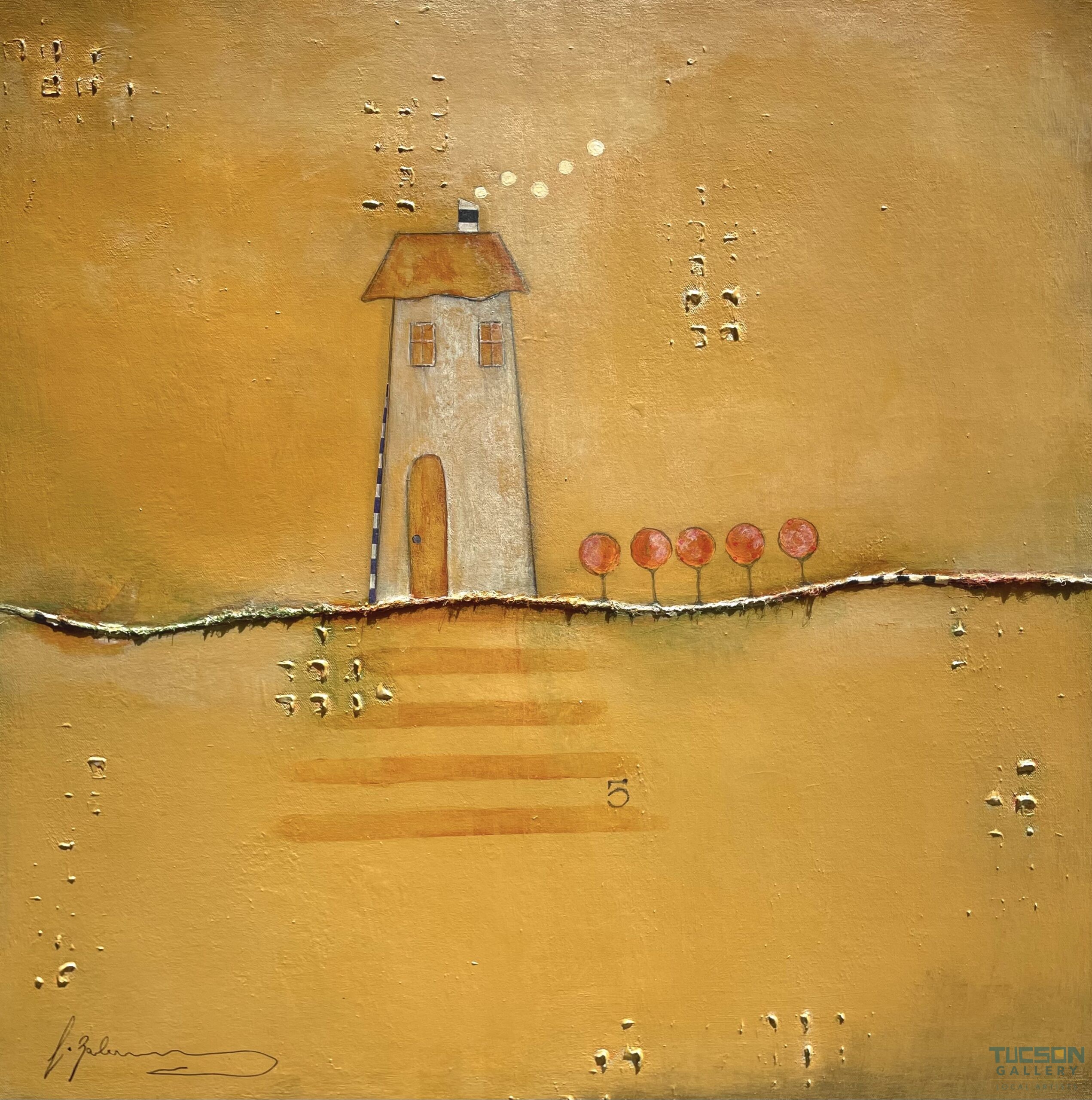 Simple Living - The Tucson Gallery