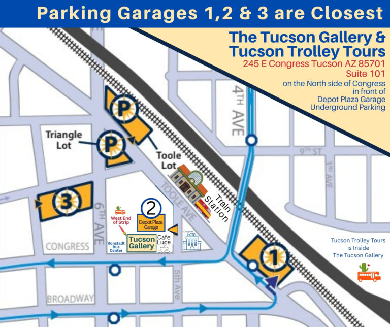 Home - The Tucson Gallery