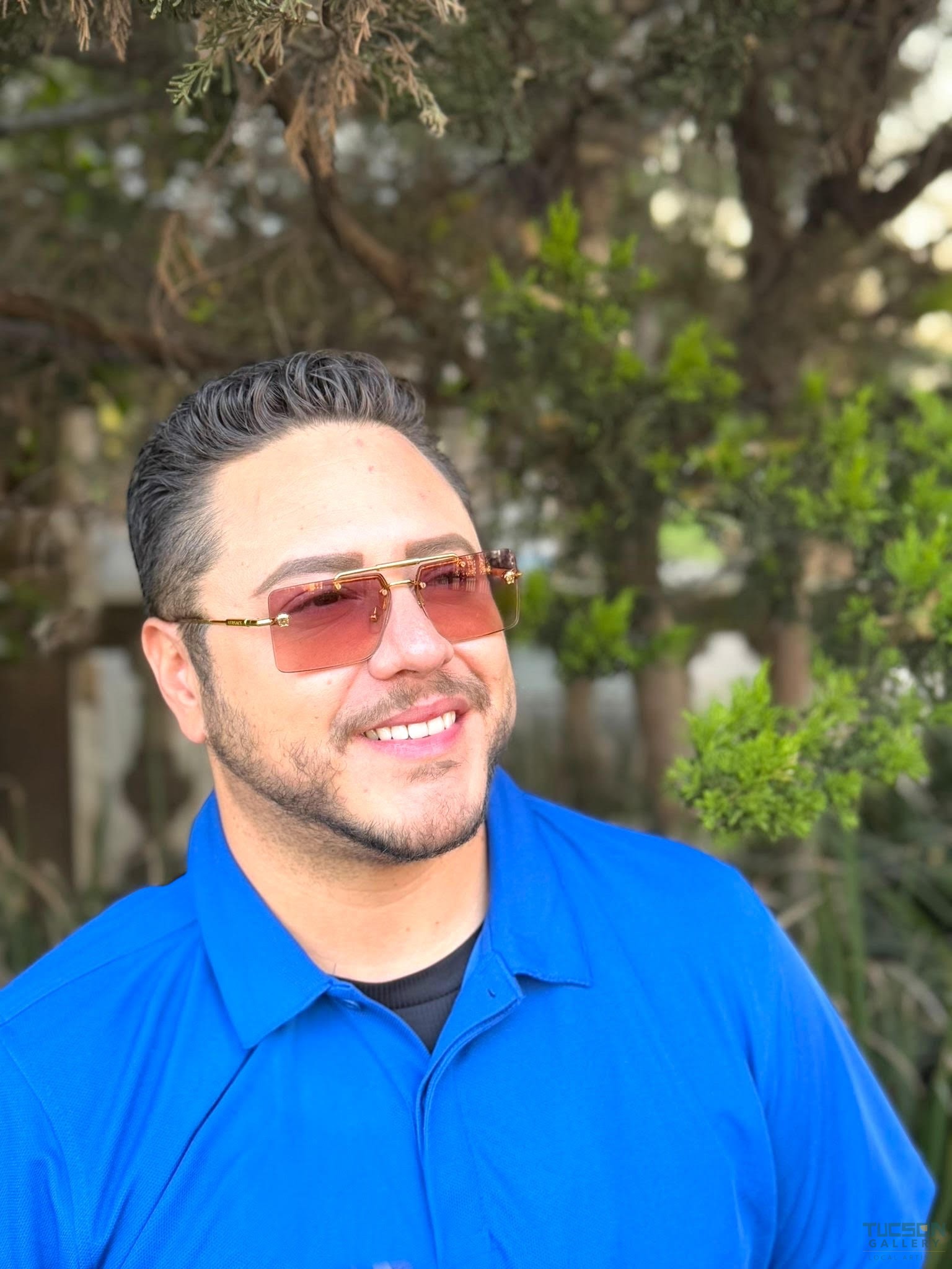 Victor Navarro - The Tucson Gallery