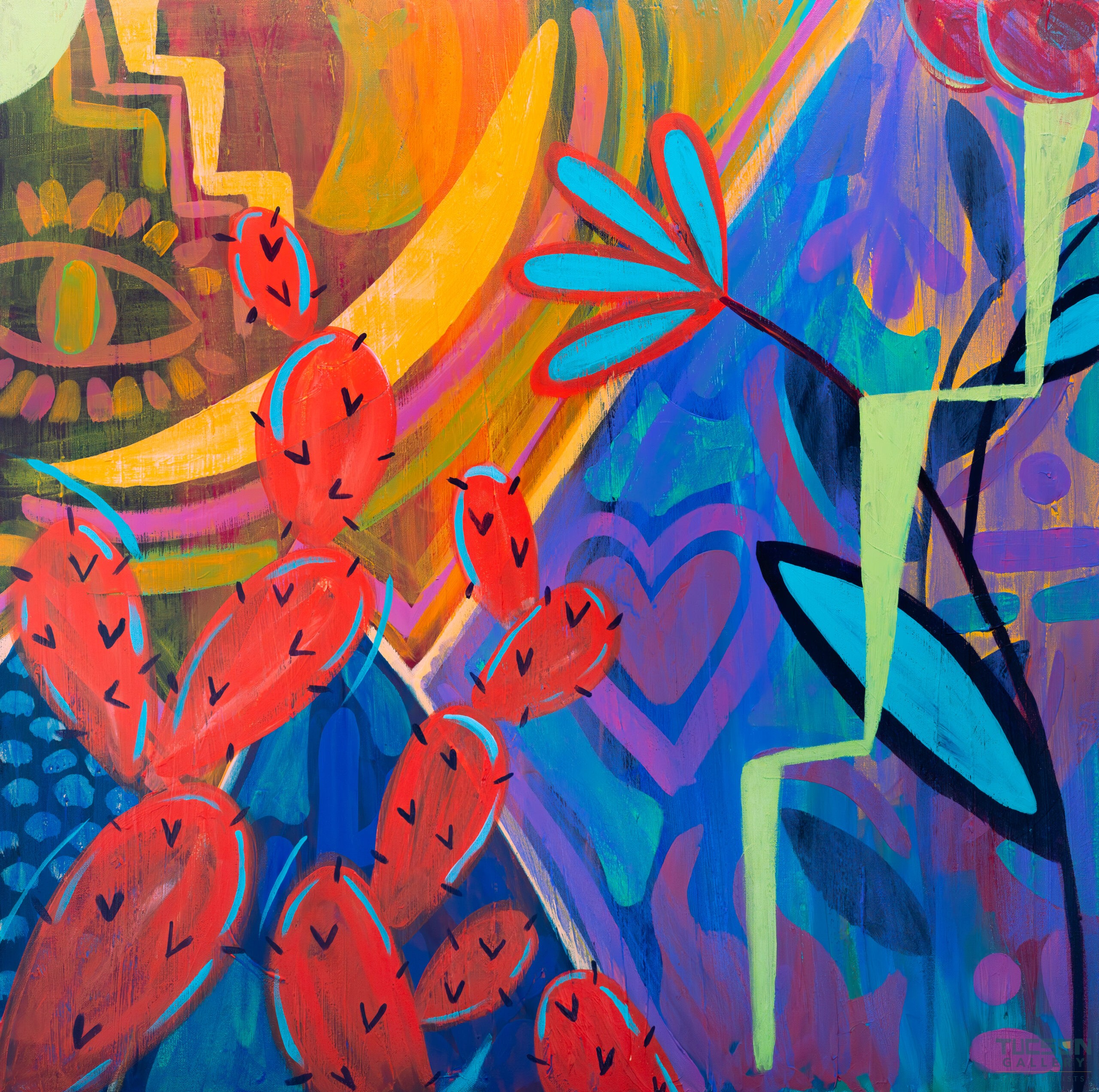 When Lightning Strikes - The Tucson Gallery